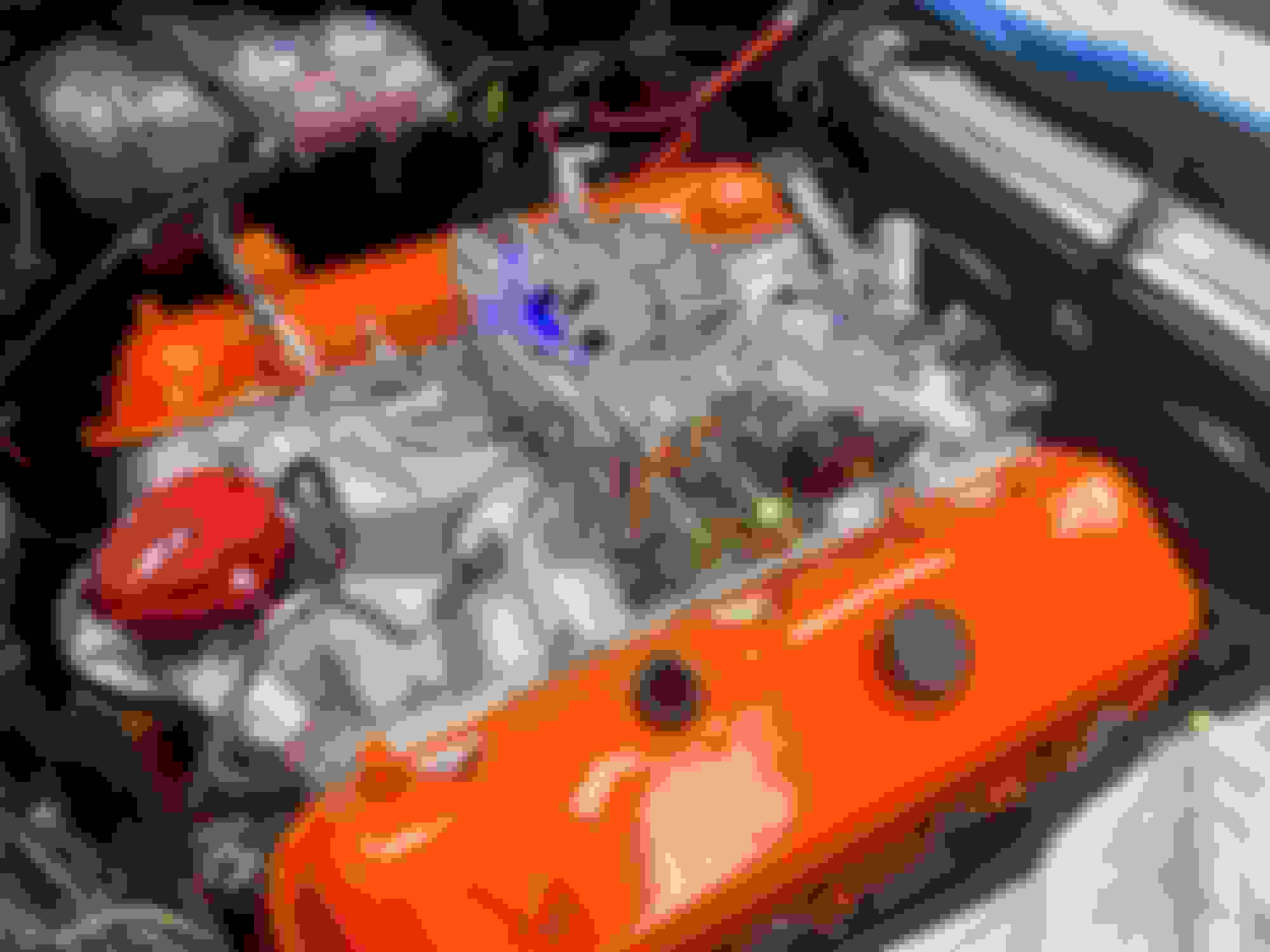 Rebuilt my 74’ 454 into a 496 Stroker.. - CorvetteForum - Chevrolet ...