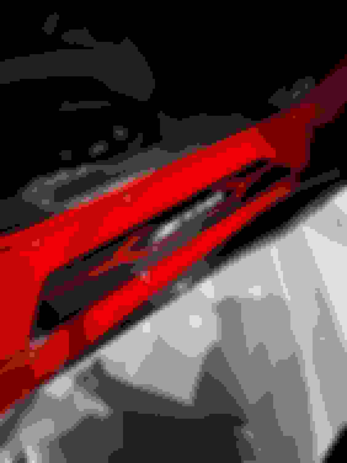 FS (For Sale) Door Sill Covers NEW Carbon flash/Red/zo6 - CorvetteForum ...