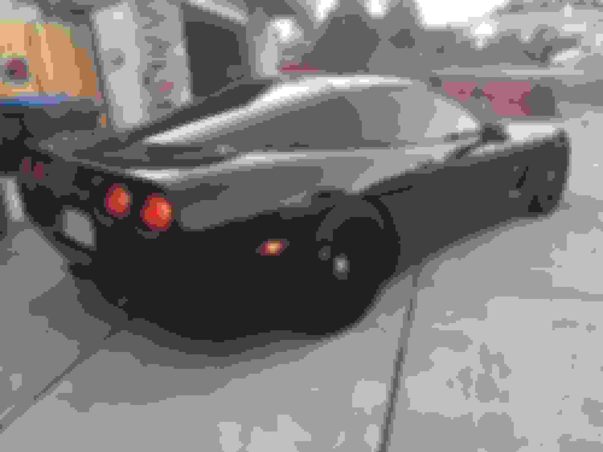 What happened to the Corvette Wave? - Page 6 - CorvetteForum ...