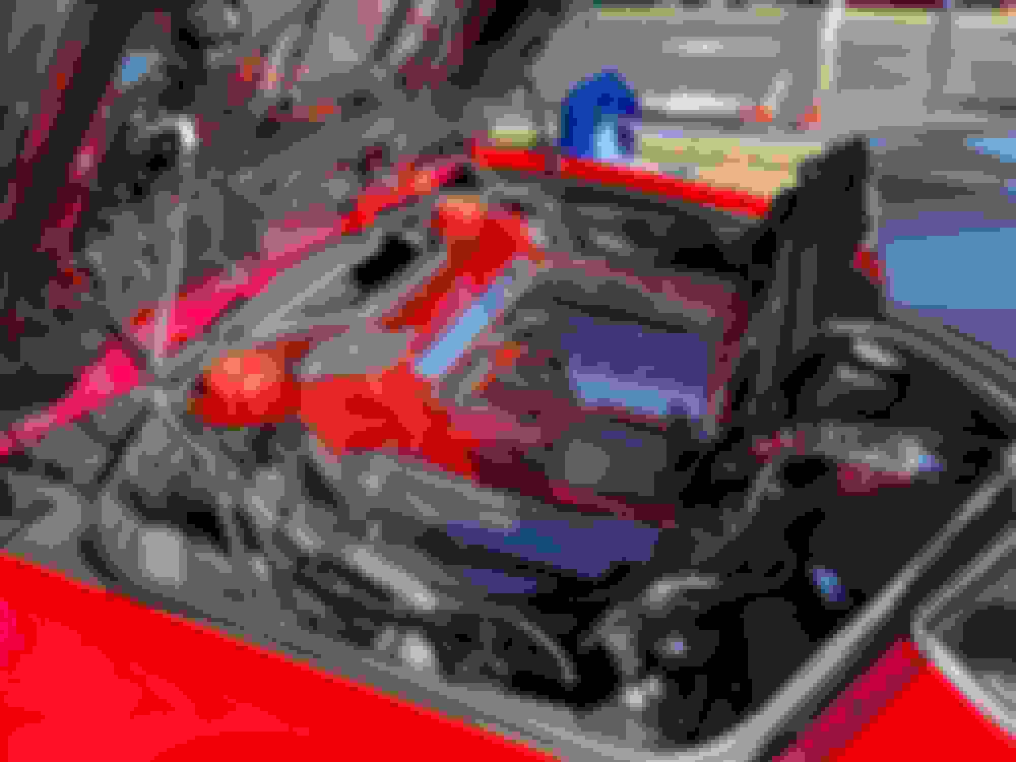 2025 Eray HTC is there clear engine bay cover from GM - CorvetteForum ...