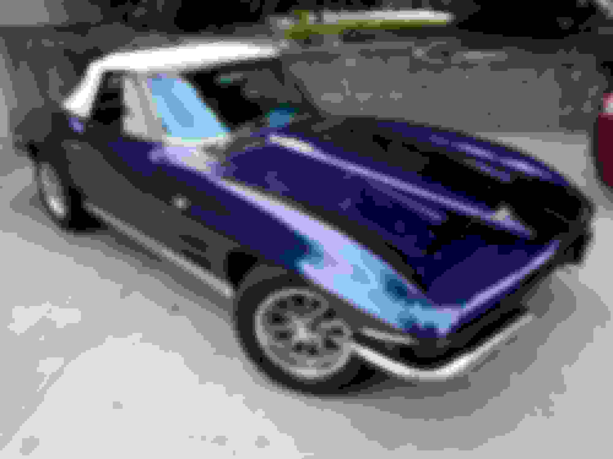 C2 Problem opening rear hatch for convertible top - CorvetteForum ...