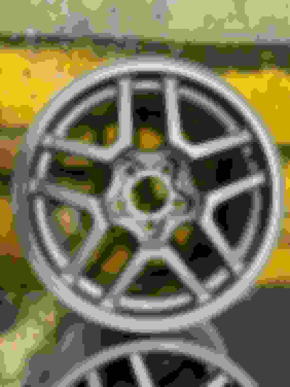 FS (For Sale) Speedline & Alcoa Z06 Wheels - CorvetteForum - Chevrolet ...