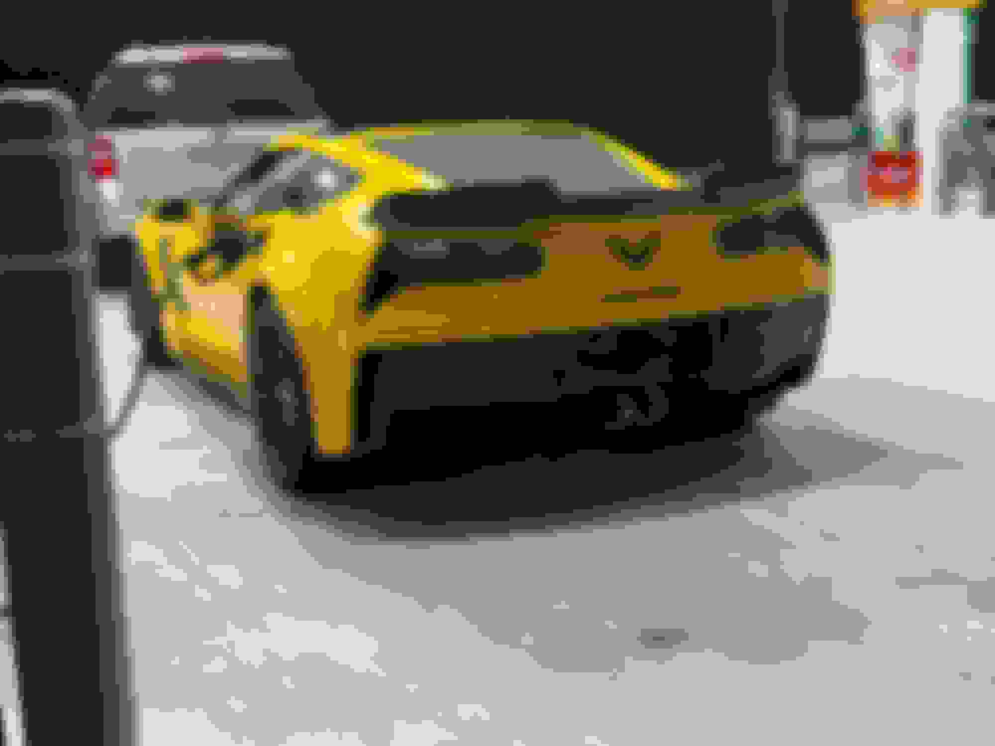 Z06 Build Log - The Pikachu Car - CorvetteForum - Chevrolet Corvette ...