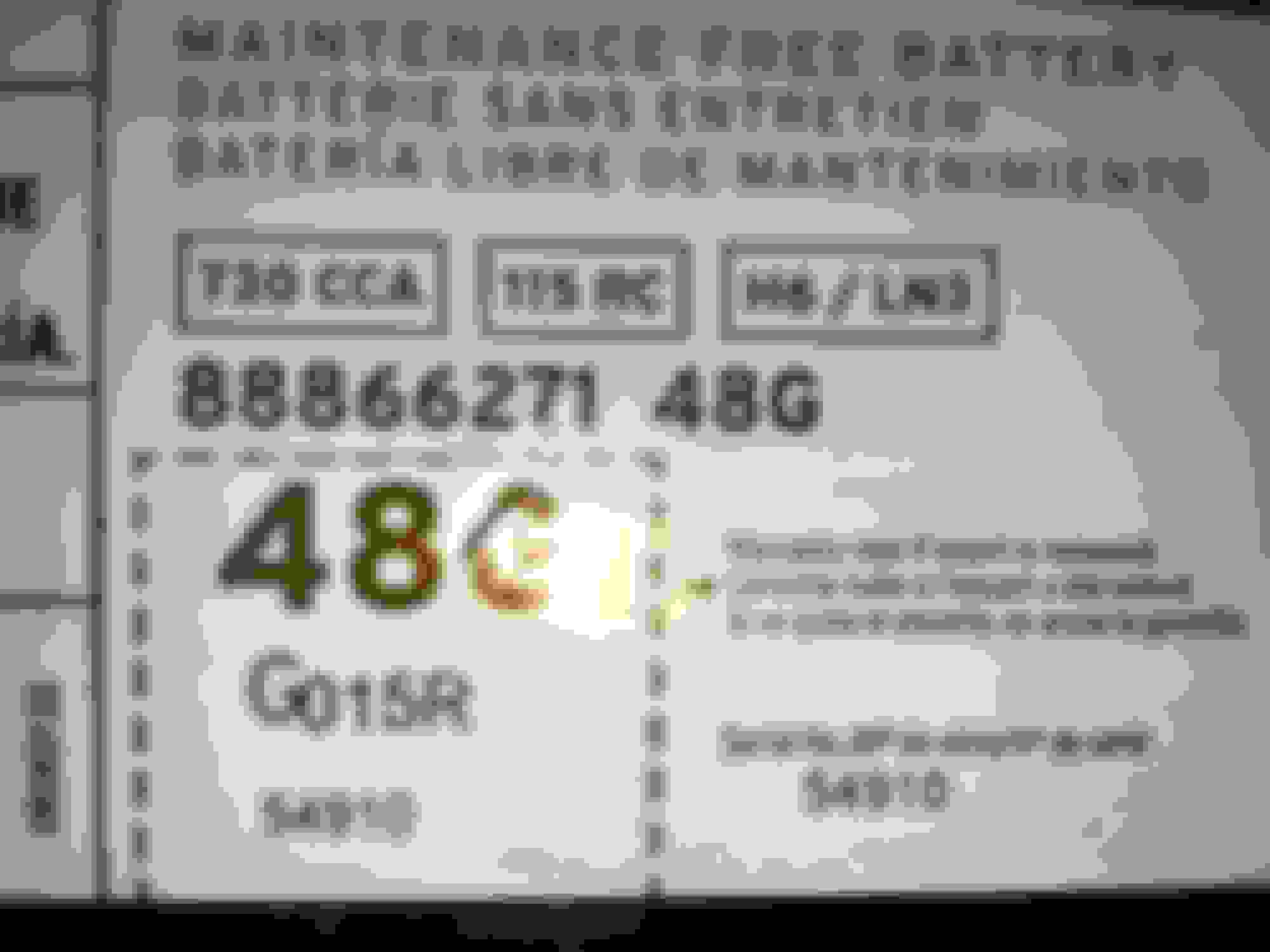 AC Delco Battery Date Code - CorvetteForum - Chevrolet Corvette Forum ...