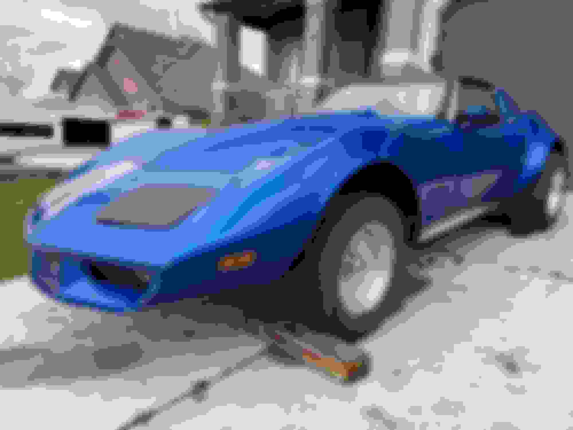 FS (For Sale) 1969 Corvette roller project $6900 - CorvetteForum ...