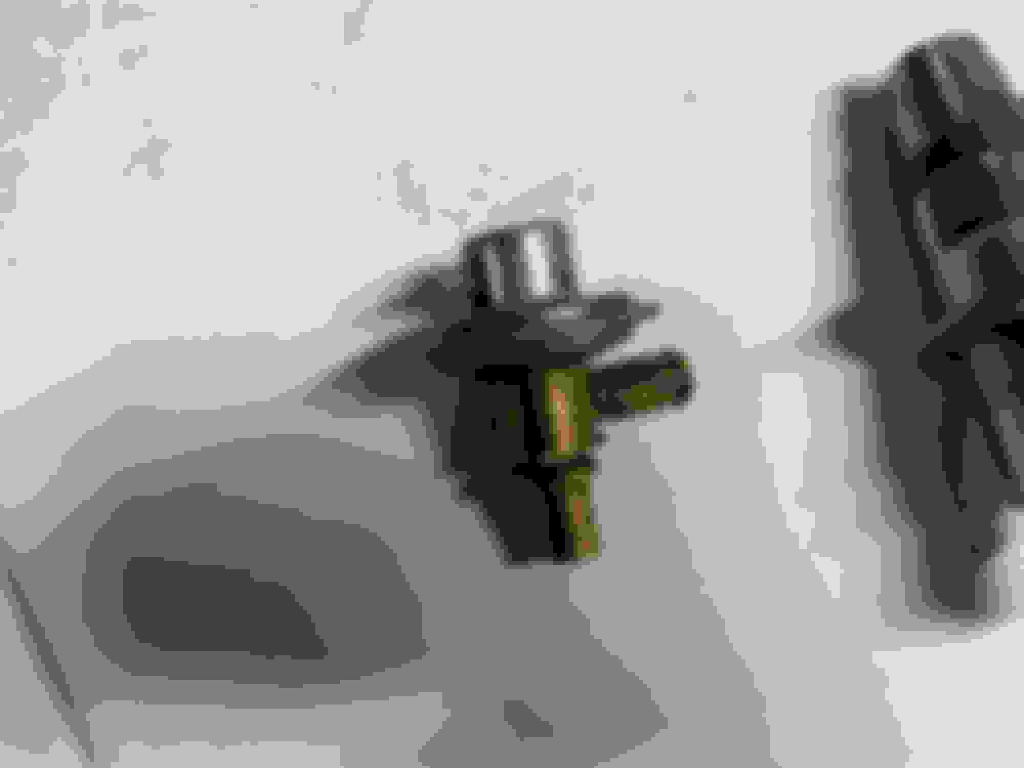 FS (For Sale) Air Conditioning - Original POA, STV and Heater Control ...