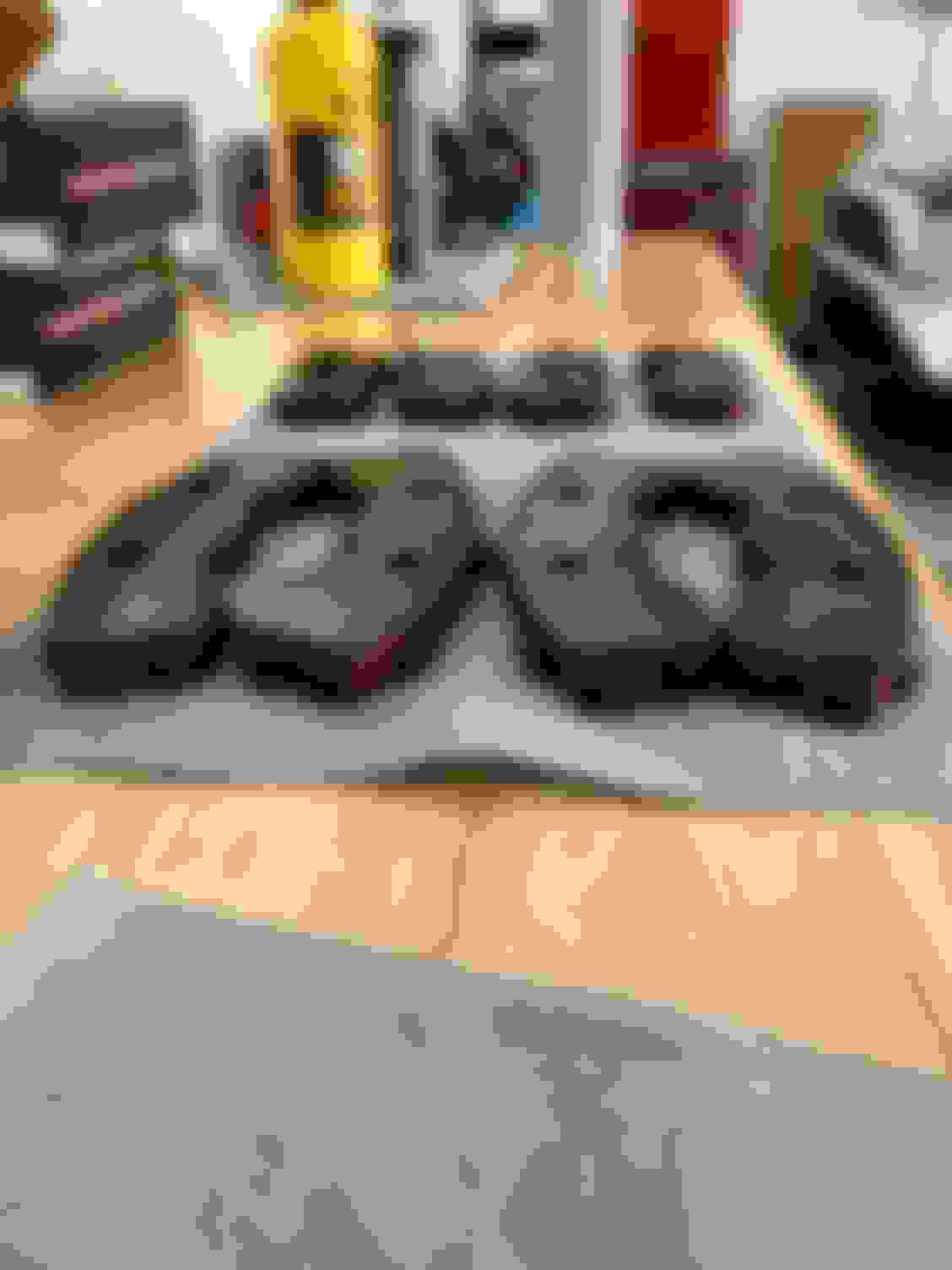 FS (For Sale) C6z carbotech 1521 bobcat 1 piece pads - CorvetteForum ...