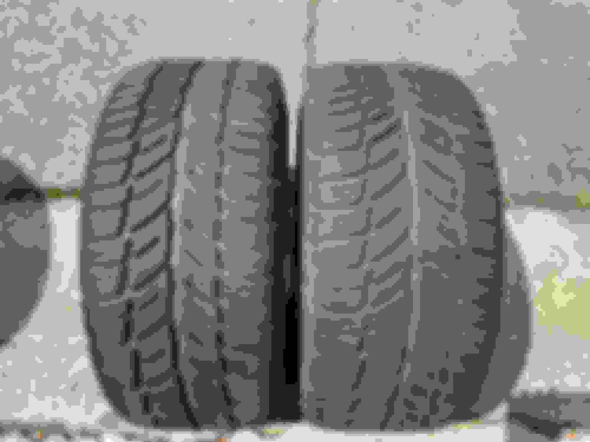 FS (For Sale) BF Goodridge tires, front and rear 90%+ tread ...