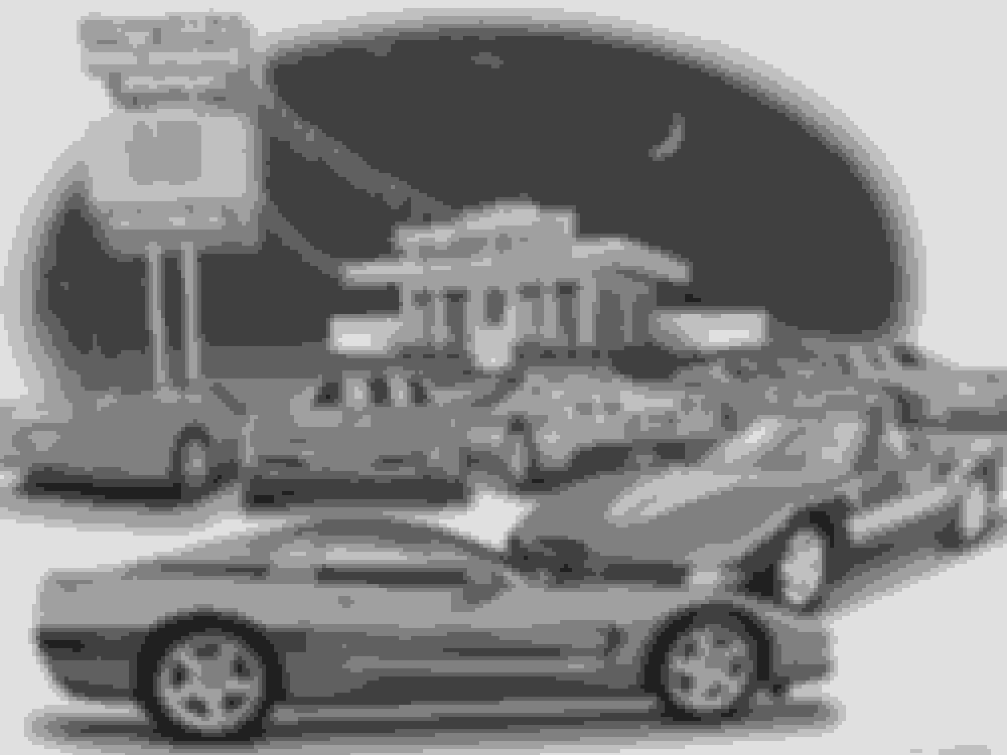 FS: 1998 Corvette Collection Thom SanSouci Print -NEW - CorvetteForum ...