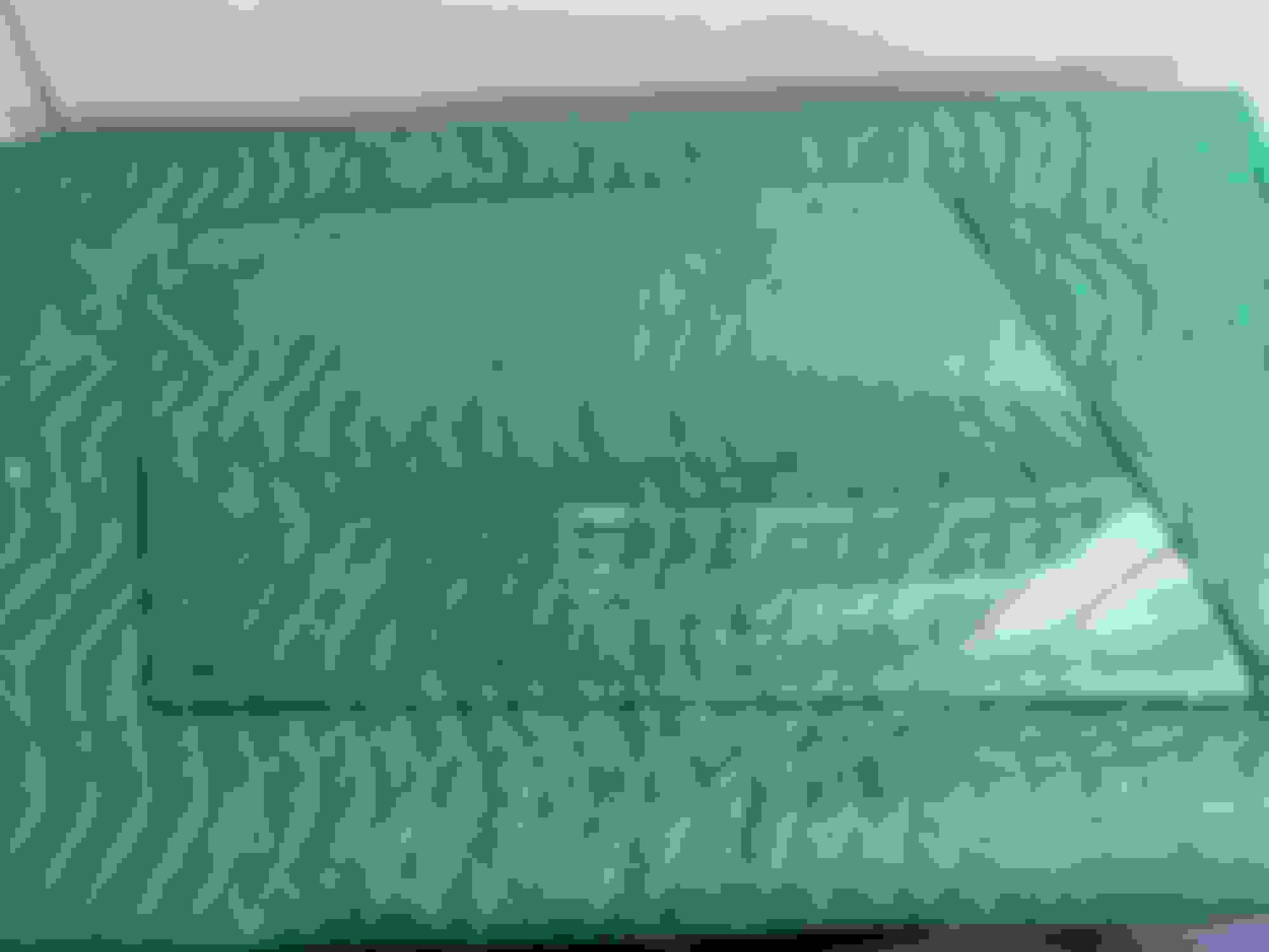 FS (For Sale) 1967 original GM LOF glass set M3 winshield M51 side ...