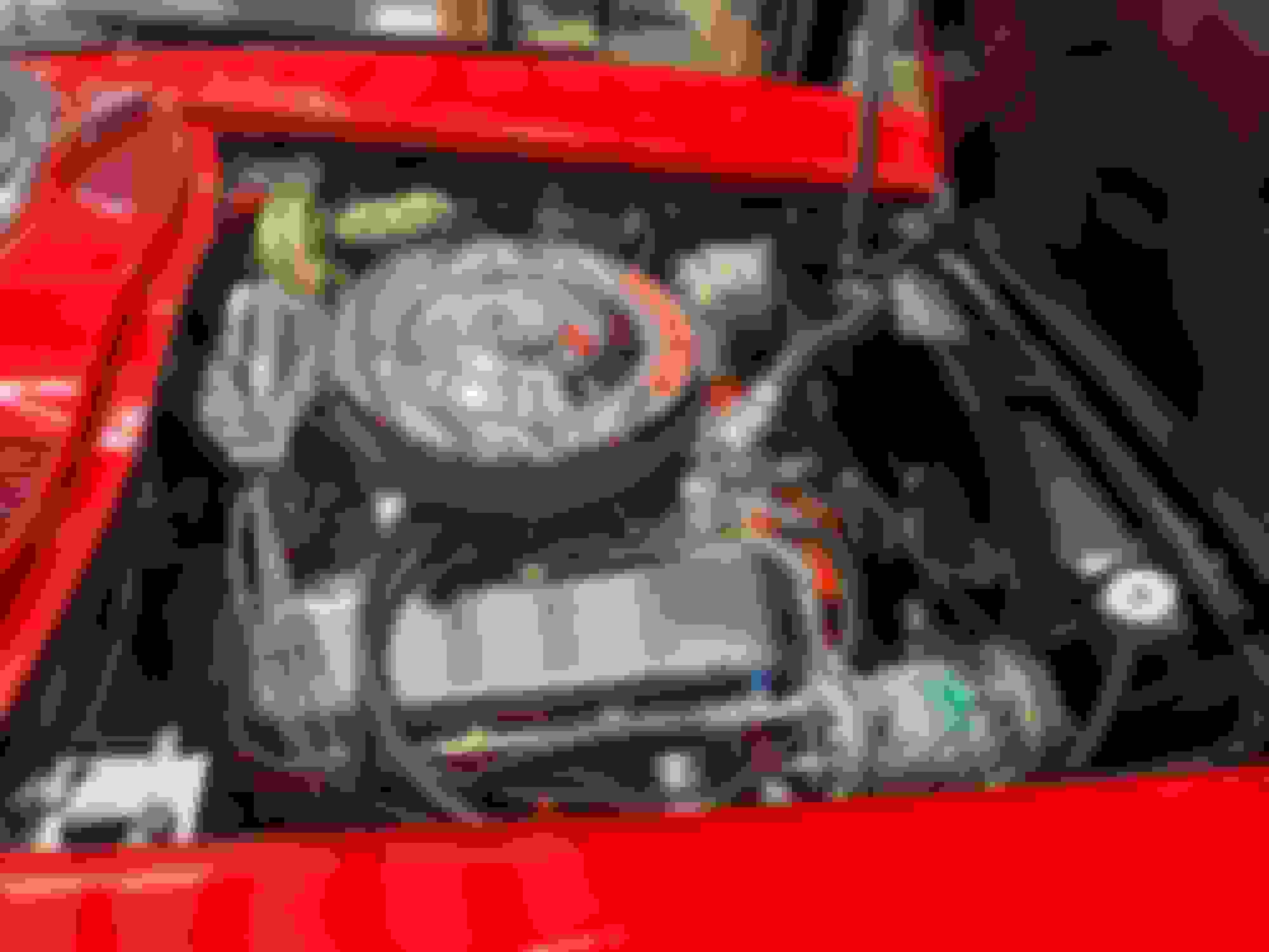 C2 Installed a big block in my small block 66 - CorvetteForum ...