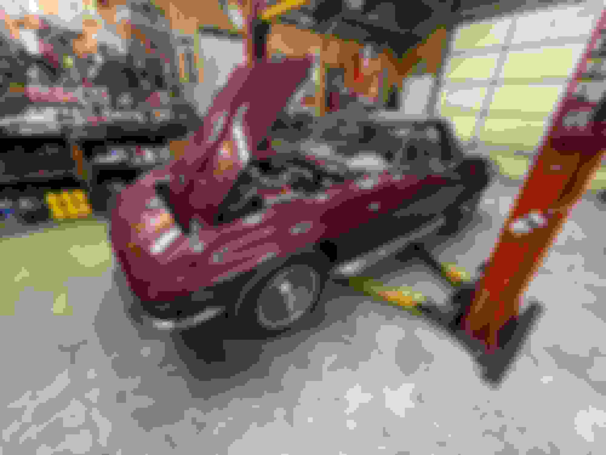 Needing help identifying this 66. - CorvetteForum - Chevrolet Corvette ...