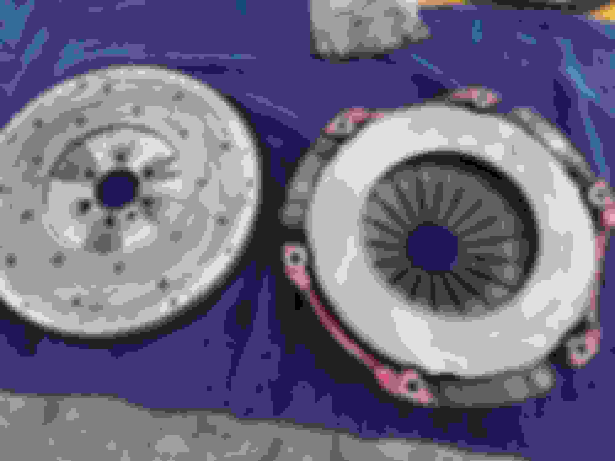 FS (For Sale) ZF 6-speed with ram c4 push conversion system ...