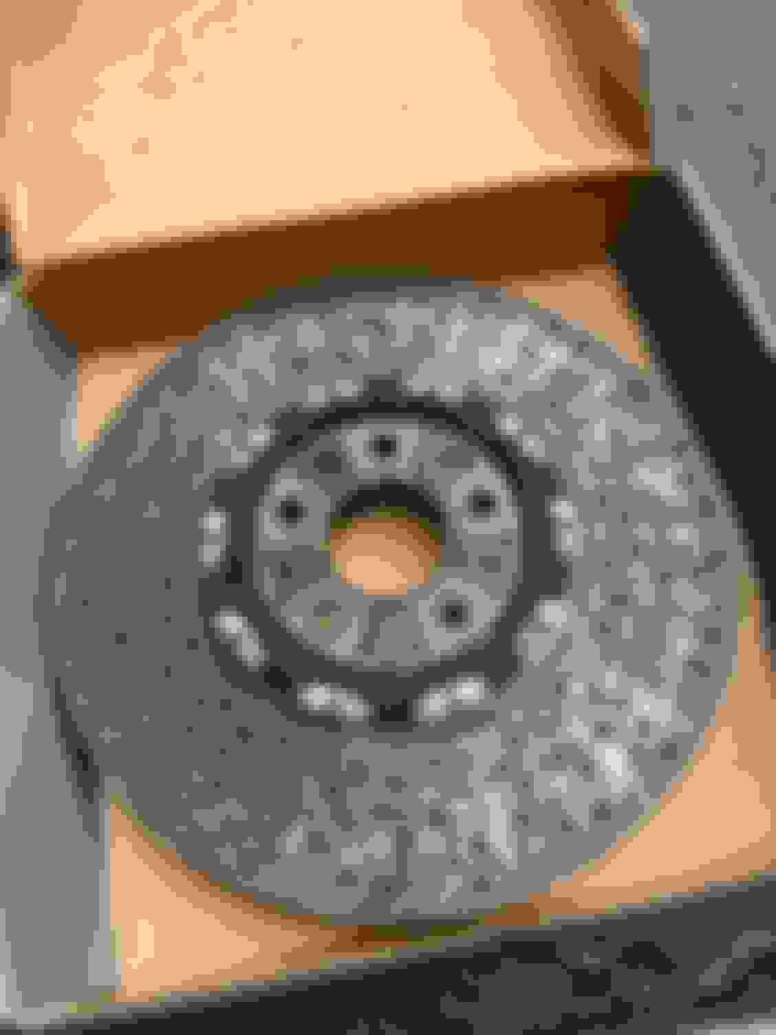 FS (For Sale) 2015-2019 Corvette C7 Z06 Z07 Carbon Ceramic Brake Rotor ...