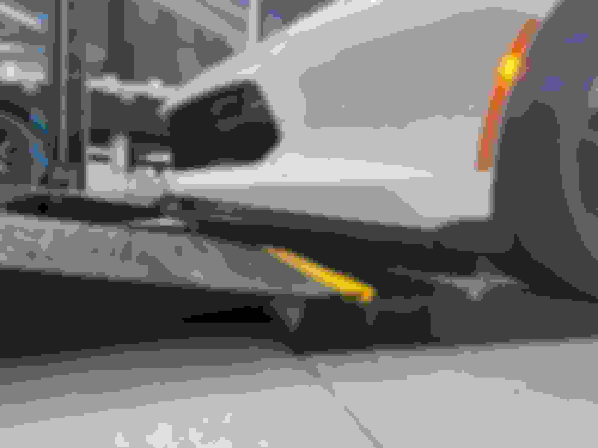 Car lift low approach angle ramp ... cheap solution - CorvetteForum ...