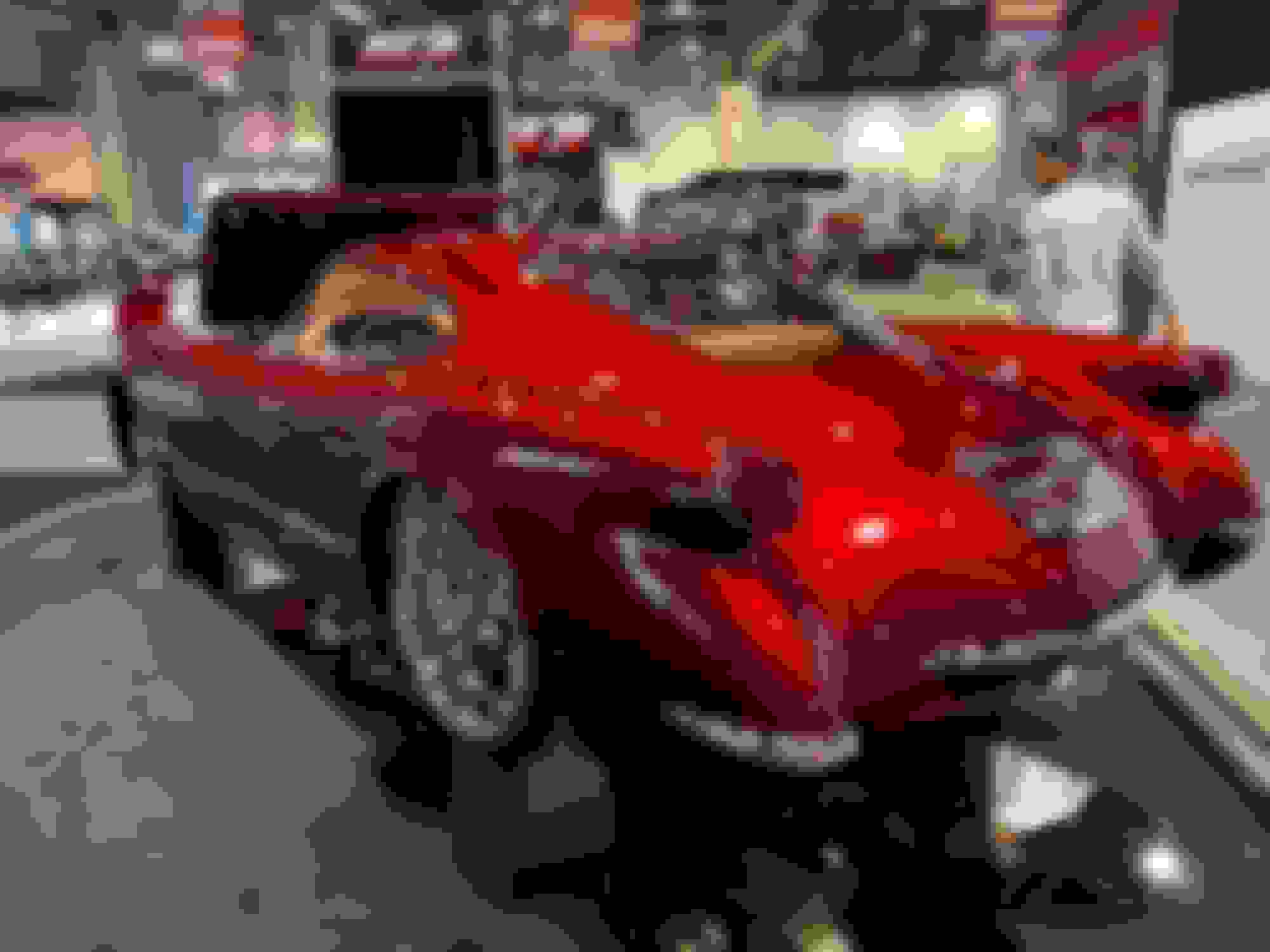 Kindig It Design with C1 and Corvair design cues - CorvetteForum ...