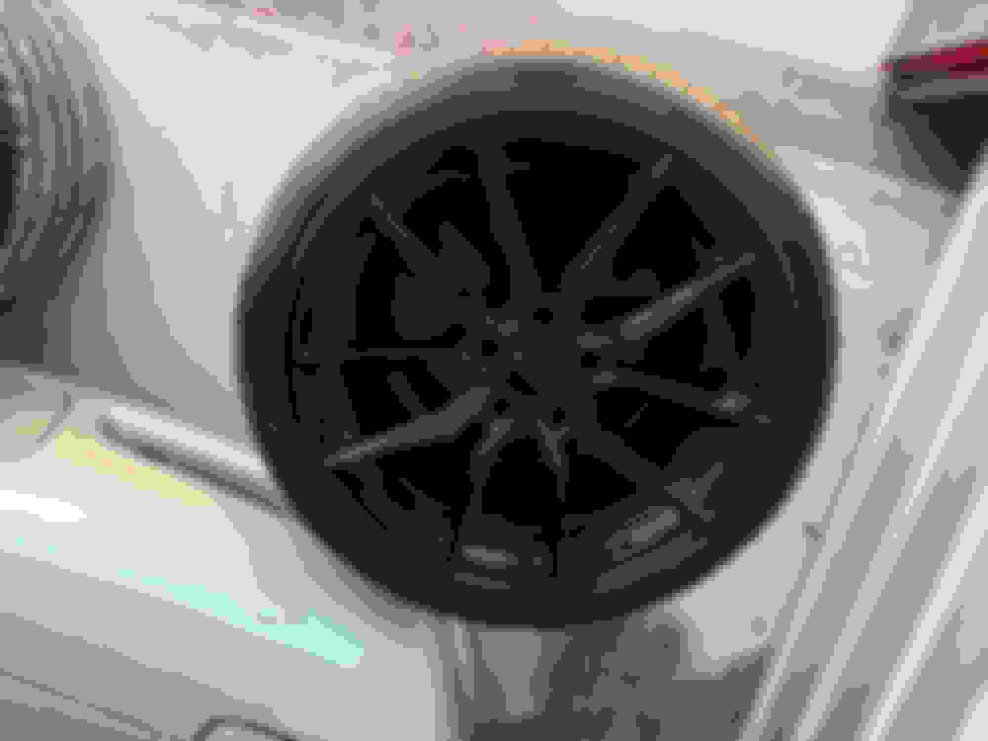 FS (For Sale) Cray Spider Wheels(Gloss Black) - CorvetteForum ...