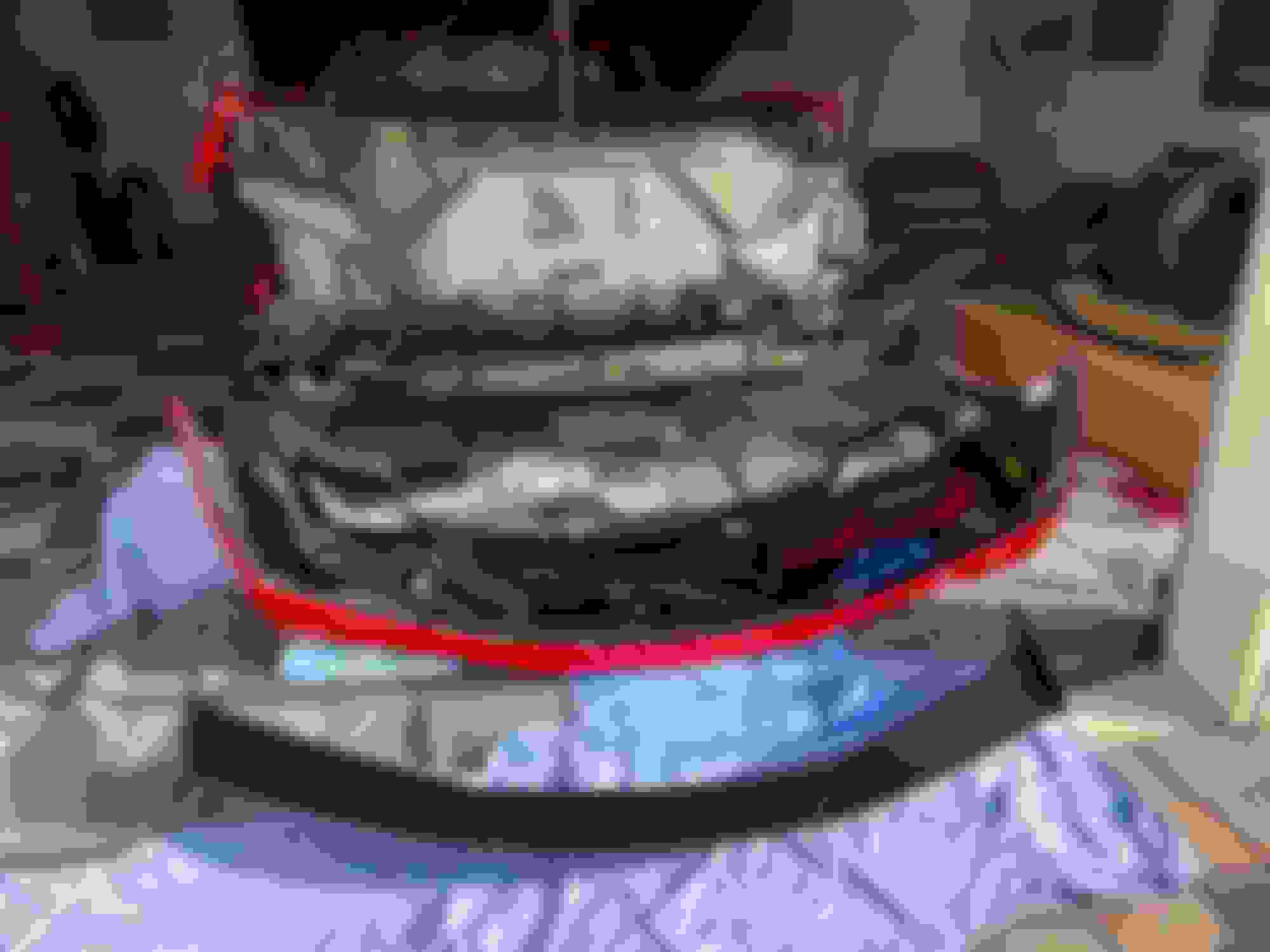 High Wing Carbon Fiber Spoiler. Seller? - CorvetteForum - Chevrolet ...