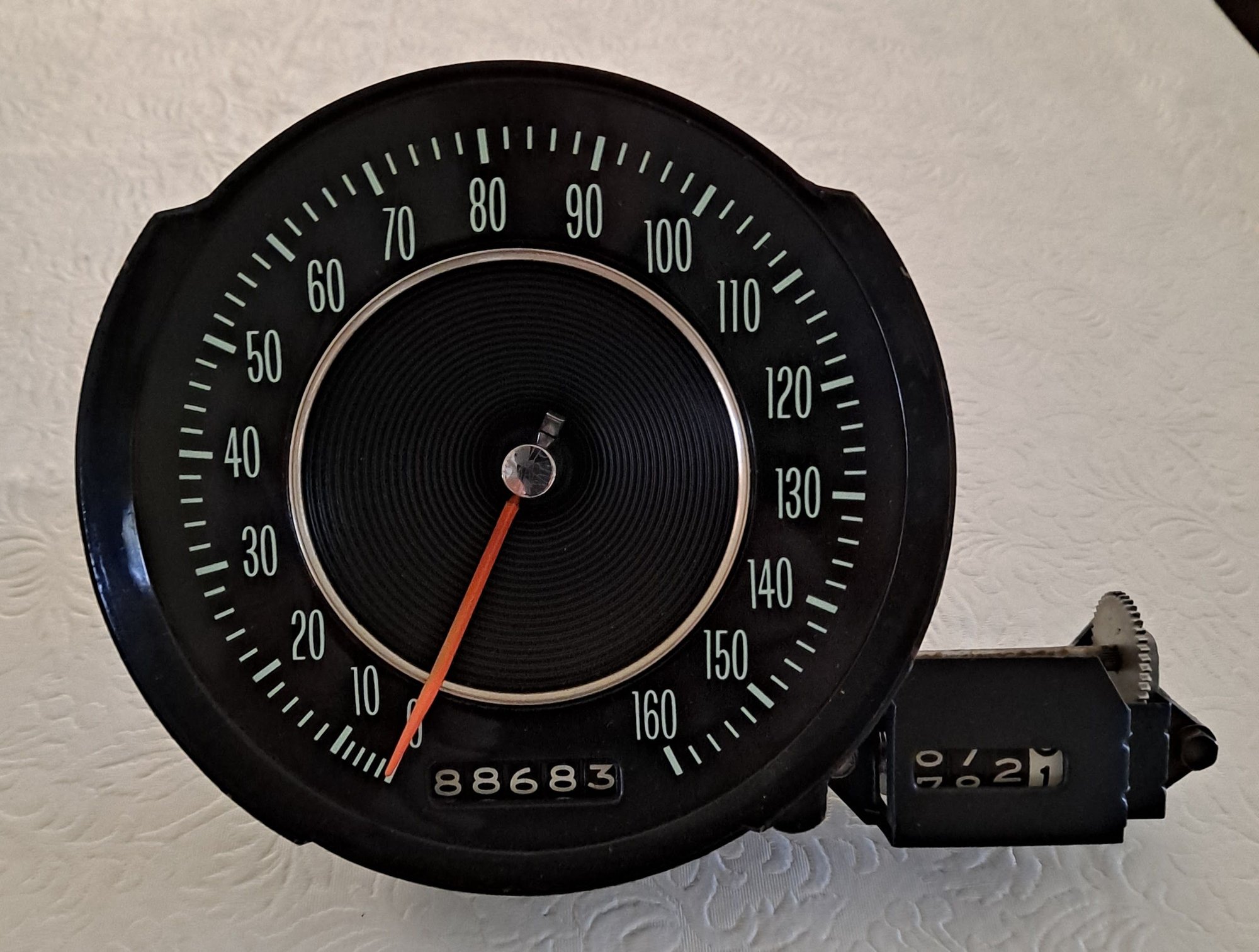 FS (For Sale) 64 Speedometer - CorvetteForum - Chevrolet Corvette Forum ...
