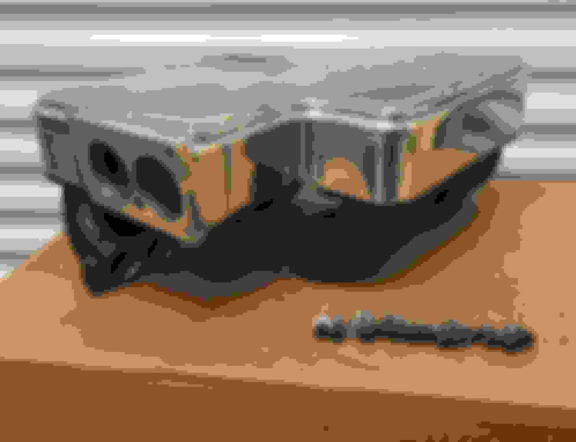 FS (For Sale) SOLD!! Accel superram polished lingenfelter ...