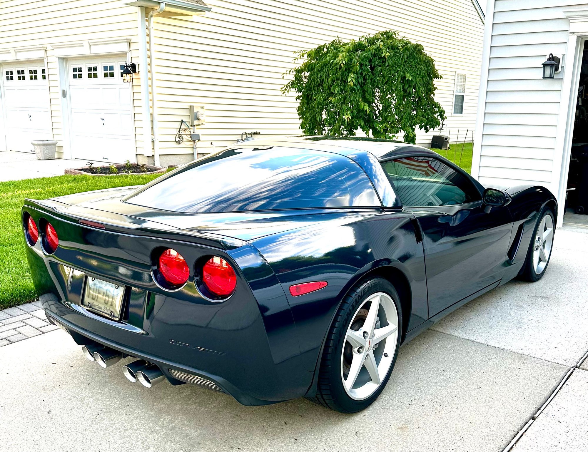 3M Wrapped - CorvetteForum - Chevrolet Corvette Forum Discussion