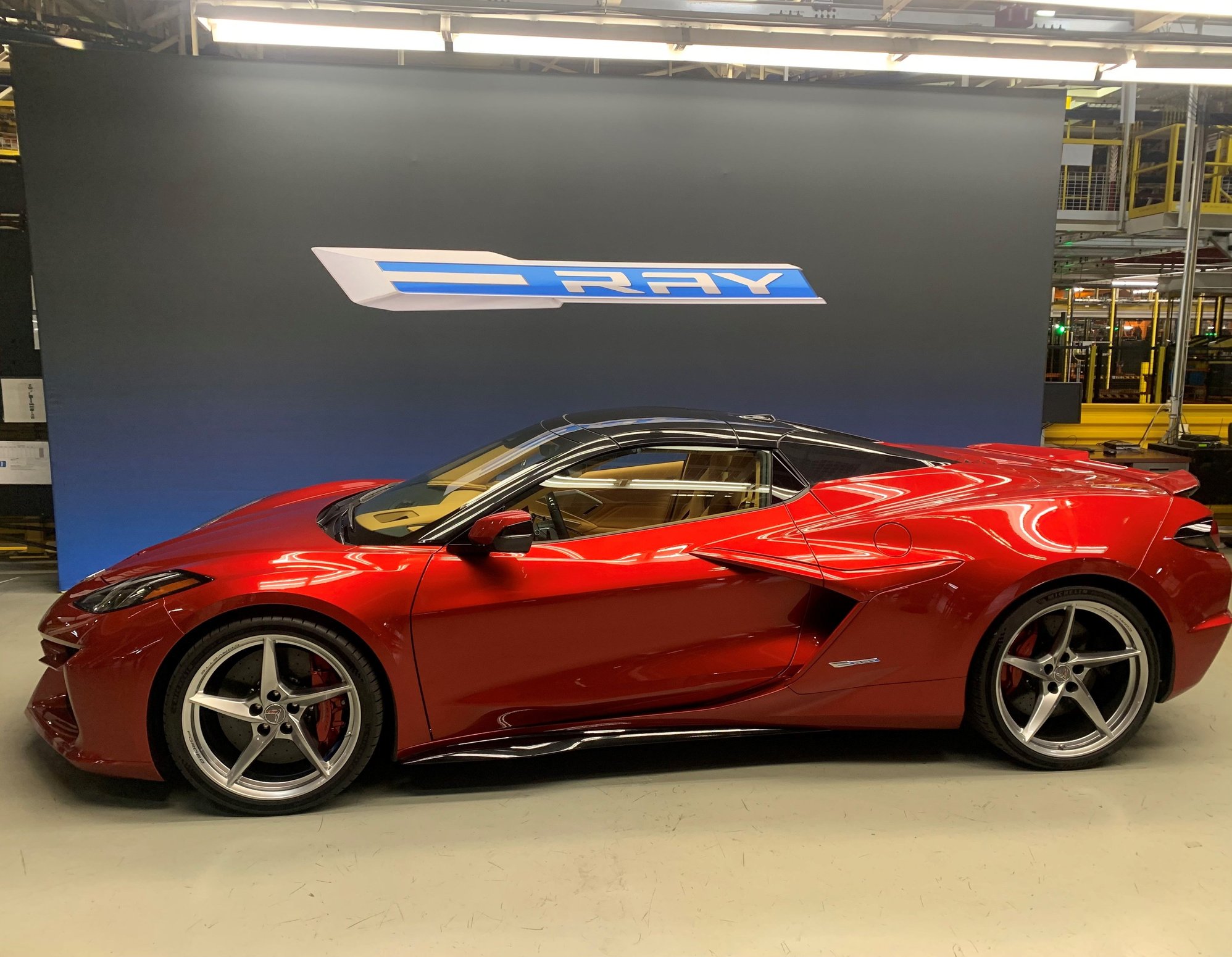 ***PHOTOS*** E-RAY Picture Thread - Page 2 - CorvetteForum - Chevrolet ...