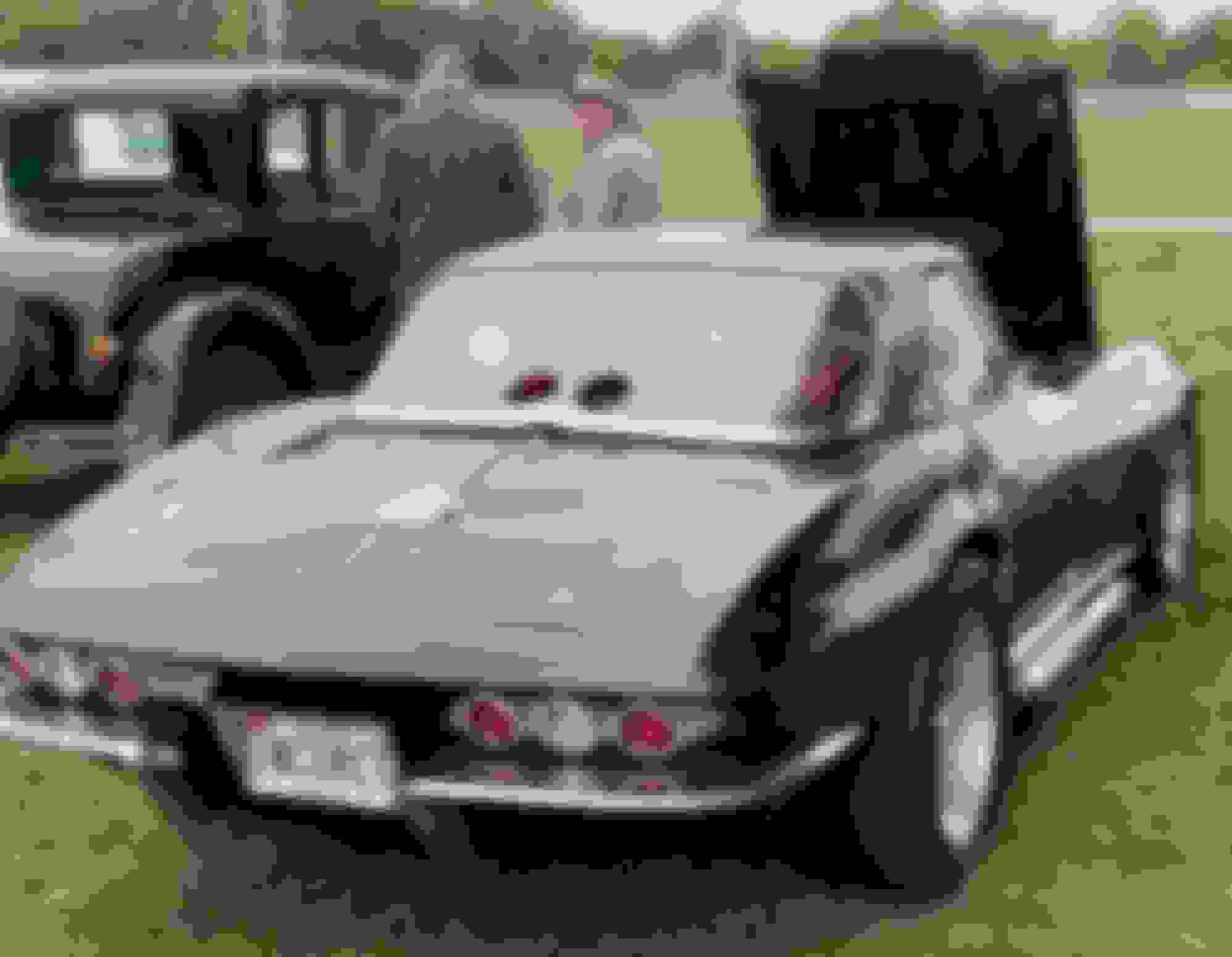 Six Tail Lights - CorvetteForum - Chevrolet Corvette Forum Discussion