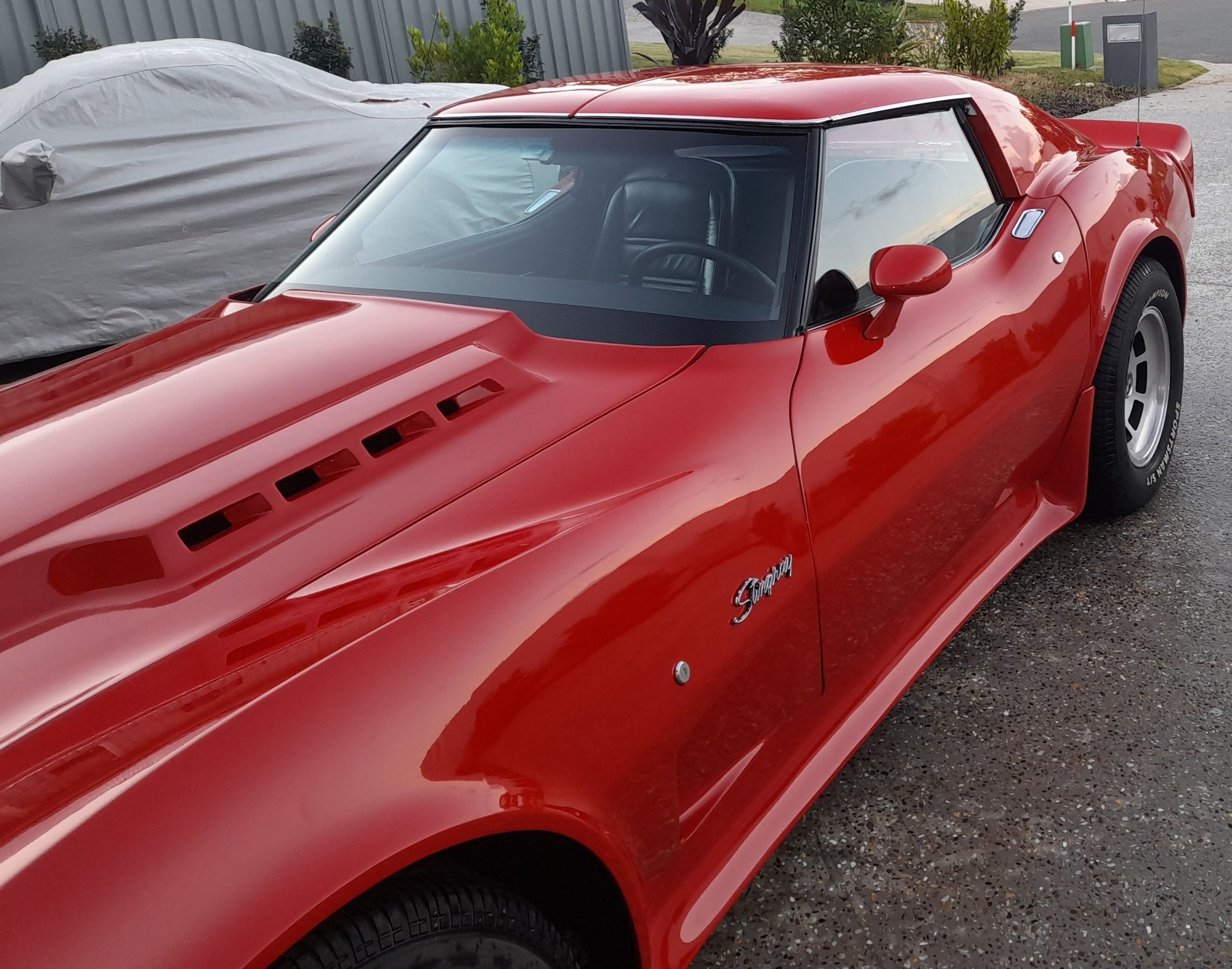 Daytona hood for a 1980 - CorvetteForum - Chevrolet Corvette Forum ...
