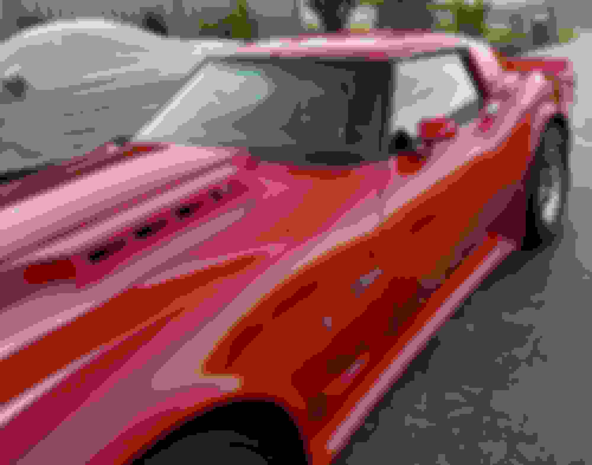 Daytona hood for a 1980 - CorvetteForum - Chevrolet Corvette Forum ...