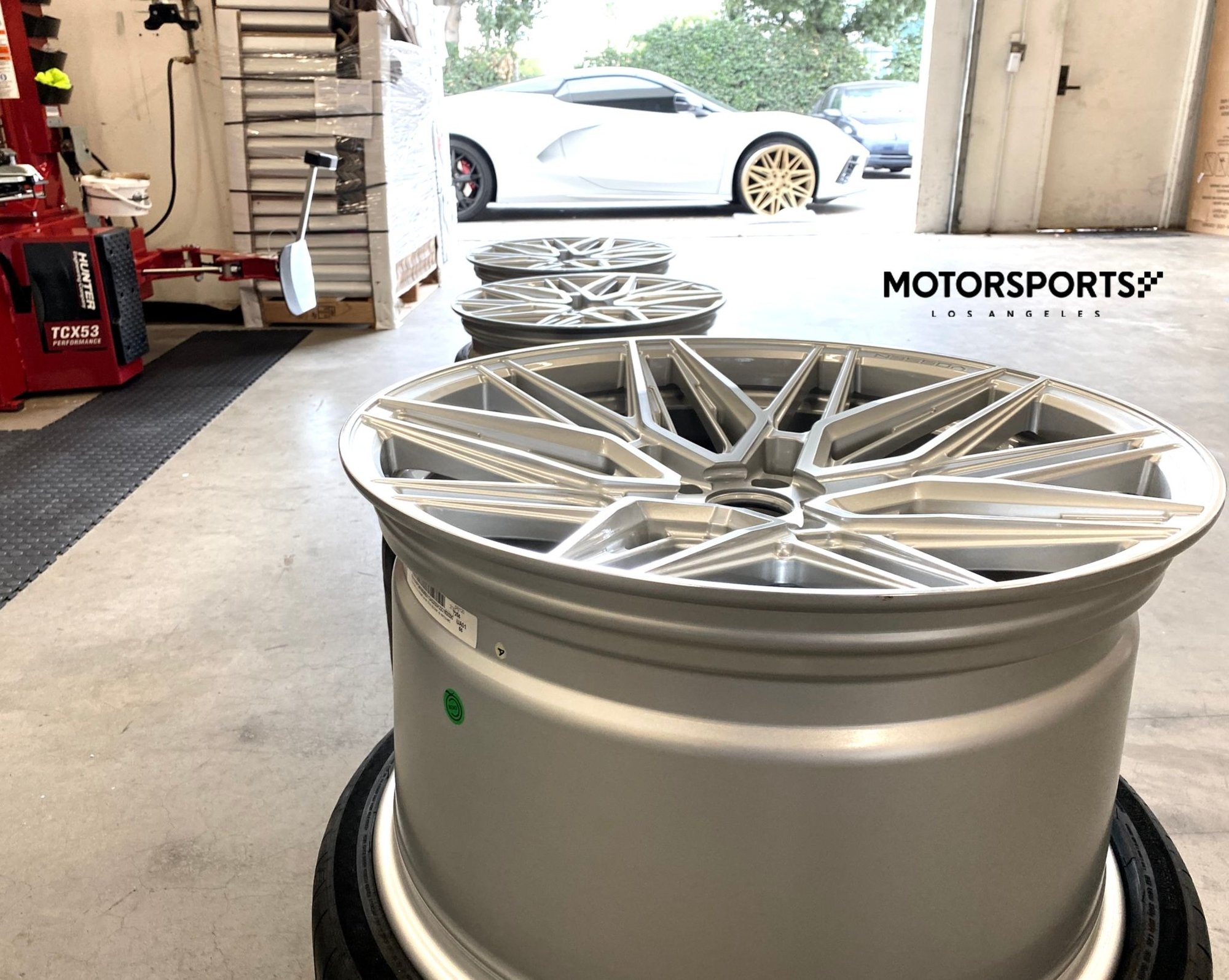 20/21 Corvette C8 Wheel Options Thread - Motorsports LA© - Page 10 ...