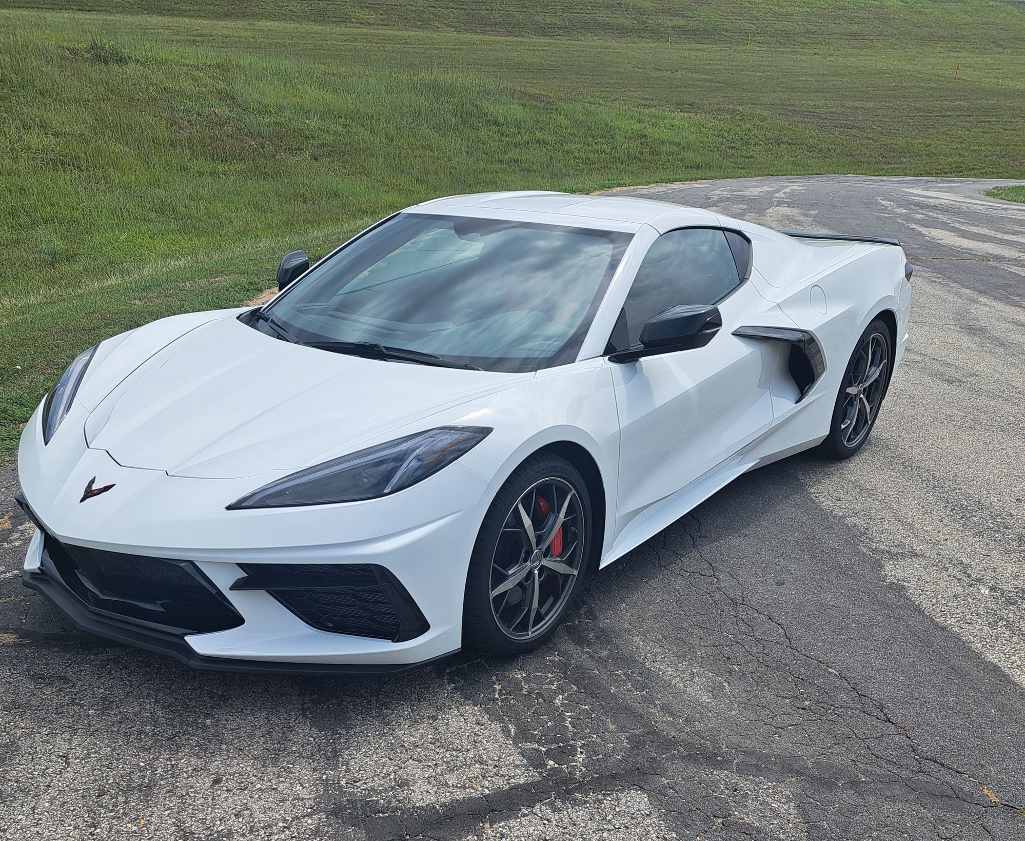 2022 Corvette Stingray 1LT Z51 - CorvetteForum - Chevrolet Corvette ...