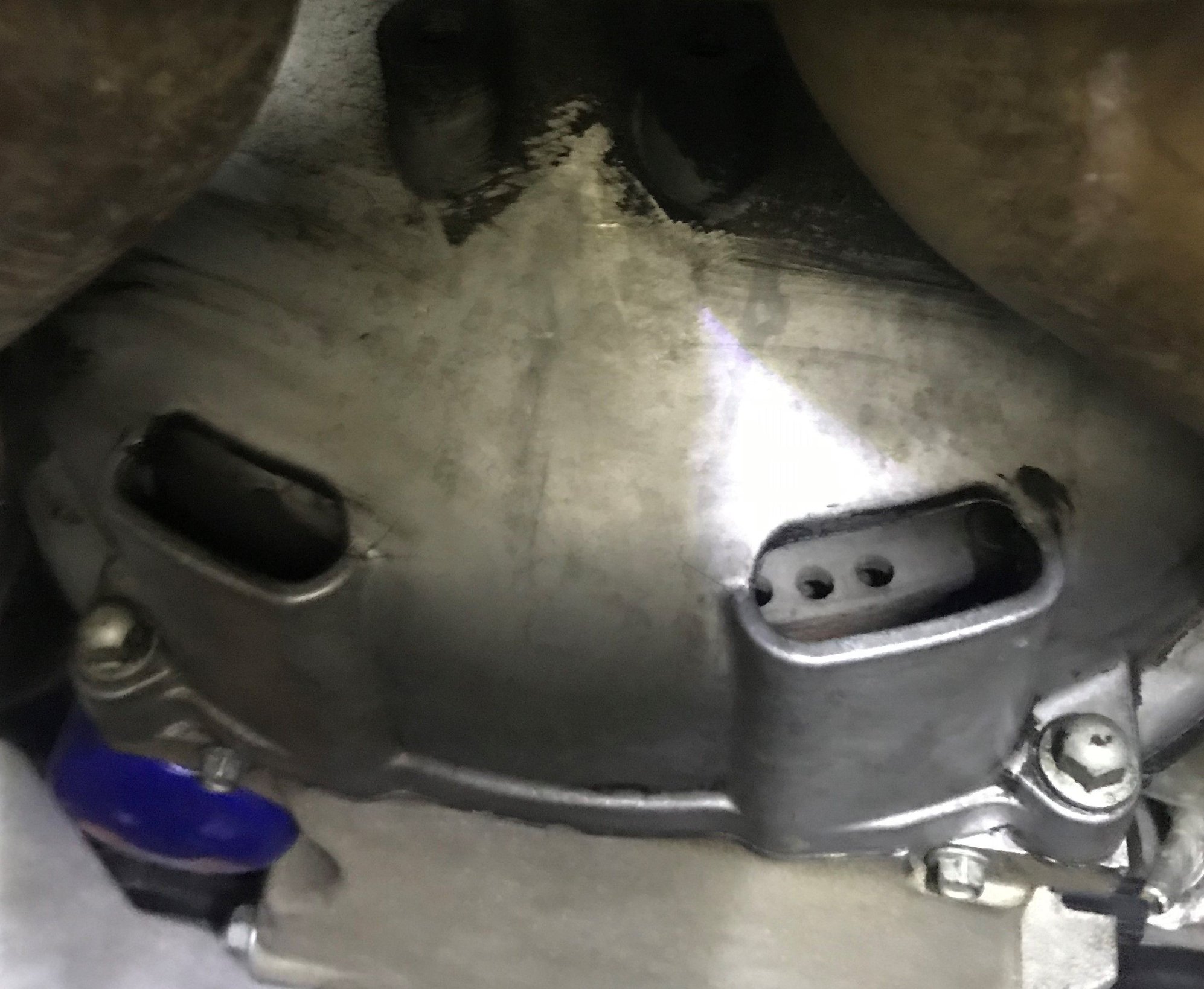 C6 Base LS3 MT Bell Housing "Plugs" - CorvetteForum - Chevrolet ...