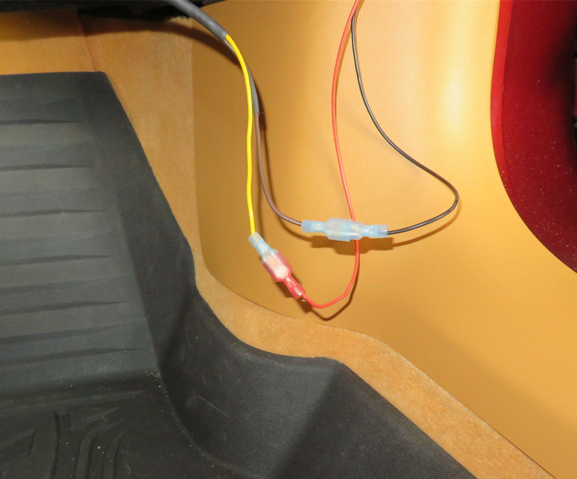 Universal USB-C Mirror Power Tap Hardwire? - CorvetteForum - Chevrolet ...