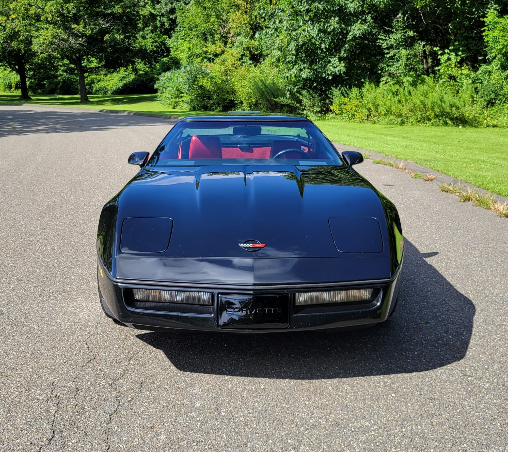 FS (For Sale) SOLD 1988 Corvette Edelbrock pro flo xt - CorvetteForum ...