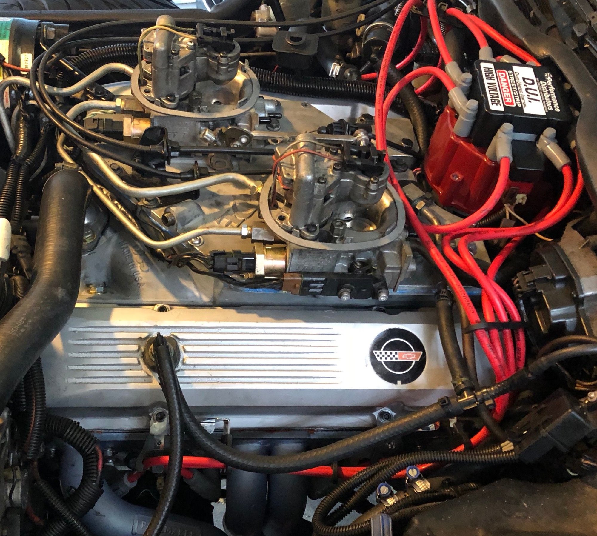 Tell me about the 1984 Crossfire.... - Page 2 - CorvetteForum ...