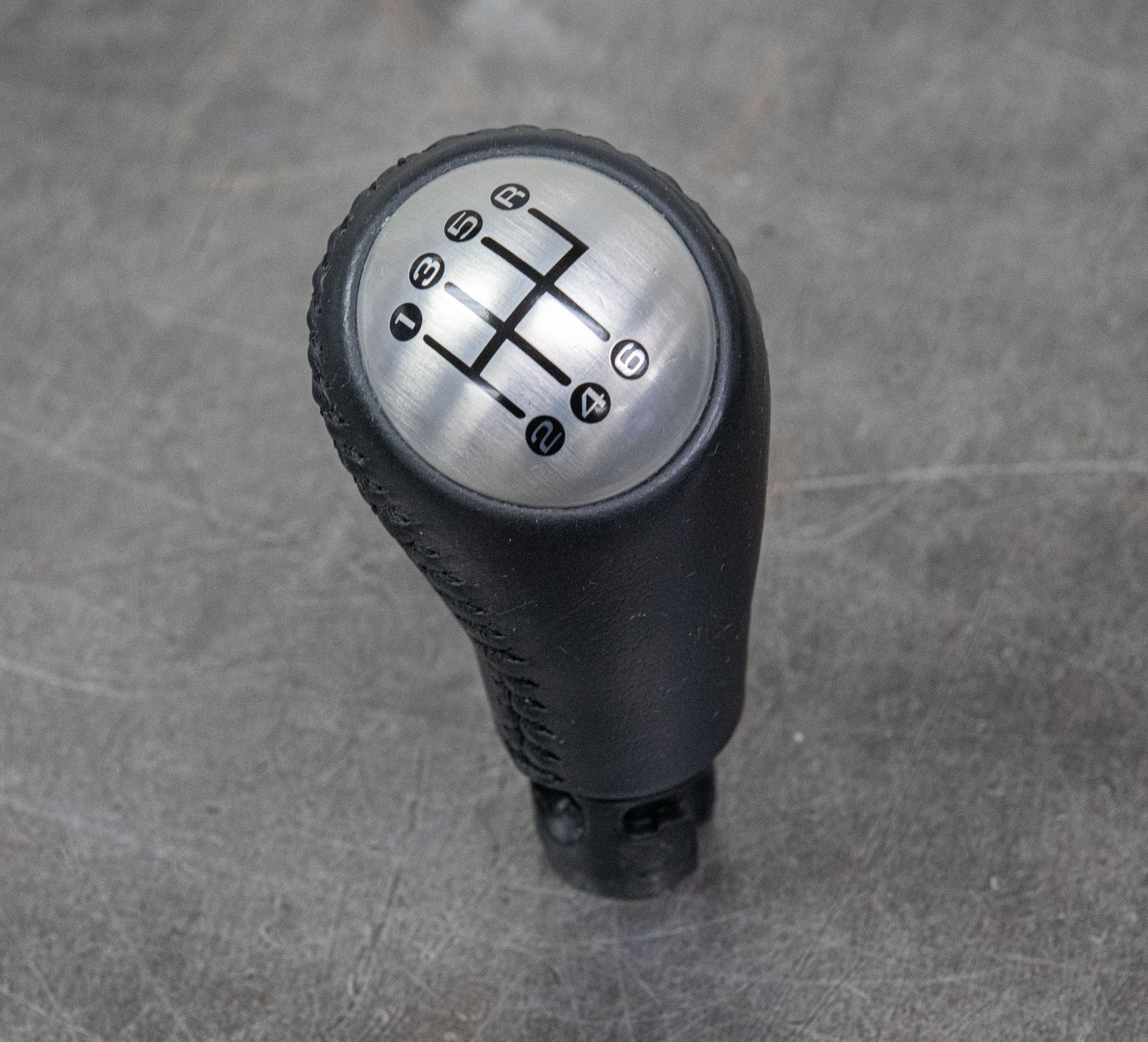 FS (For Sale) 2008 OEM C6 Z06 Corvette Leather Shift Knob ...
