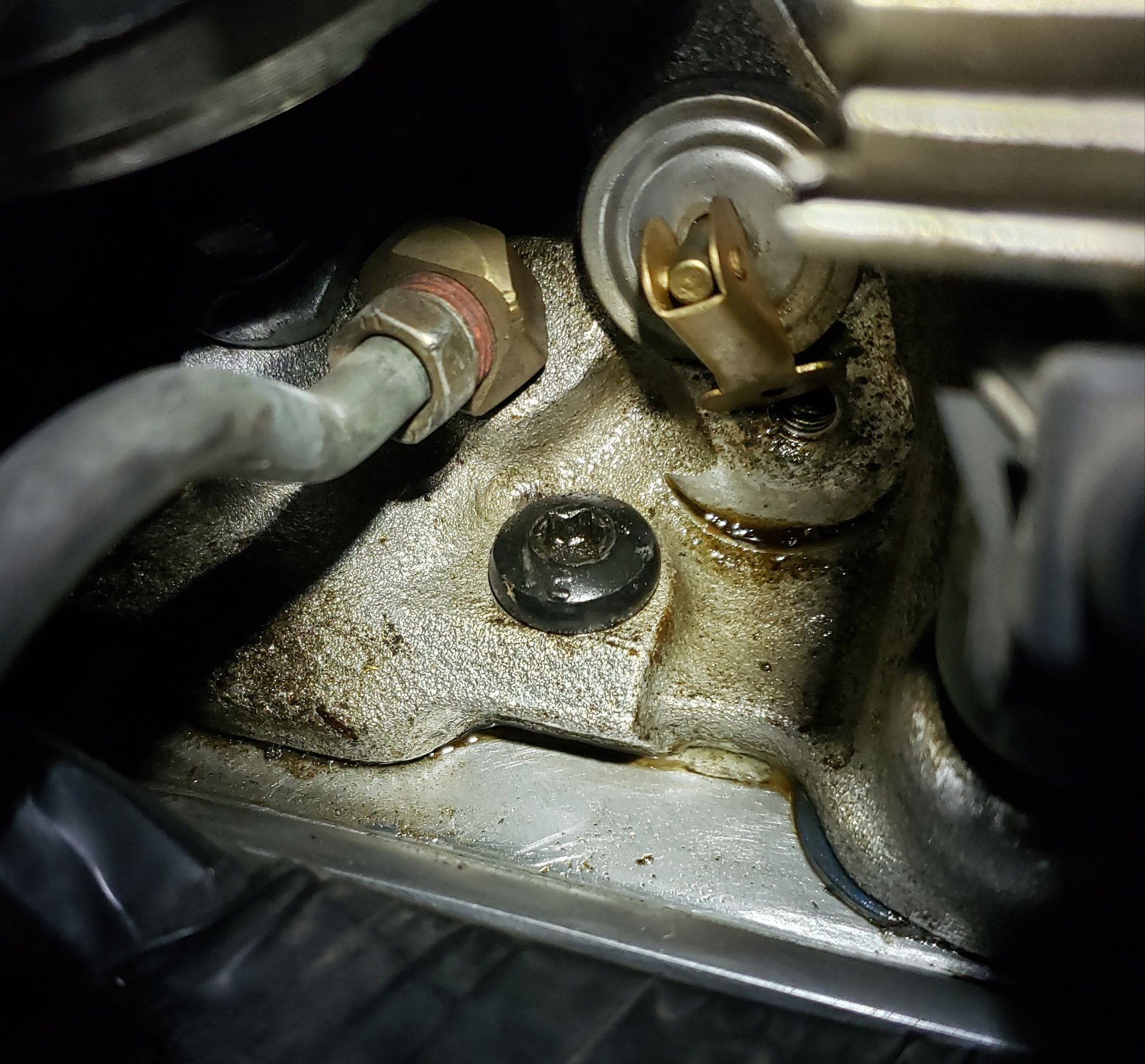 1991 L98 ZF6 Oil/Coolant Leak, poor running - CorvetteForum - Chevrolet ...