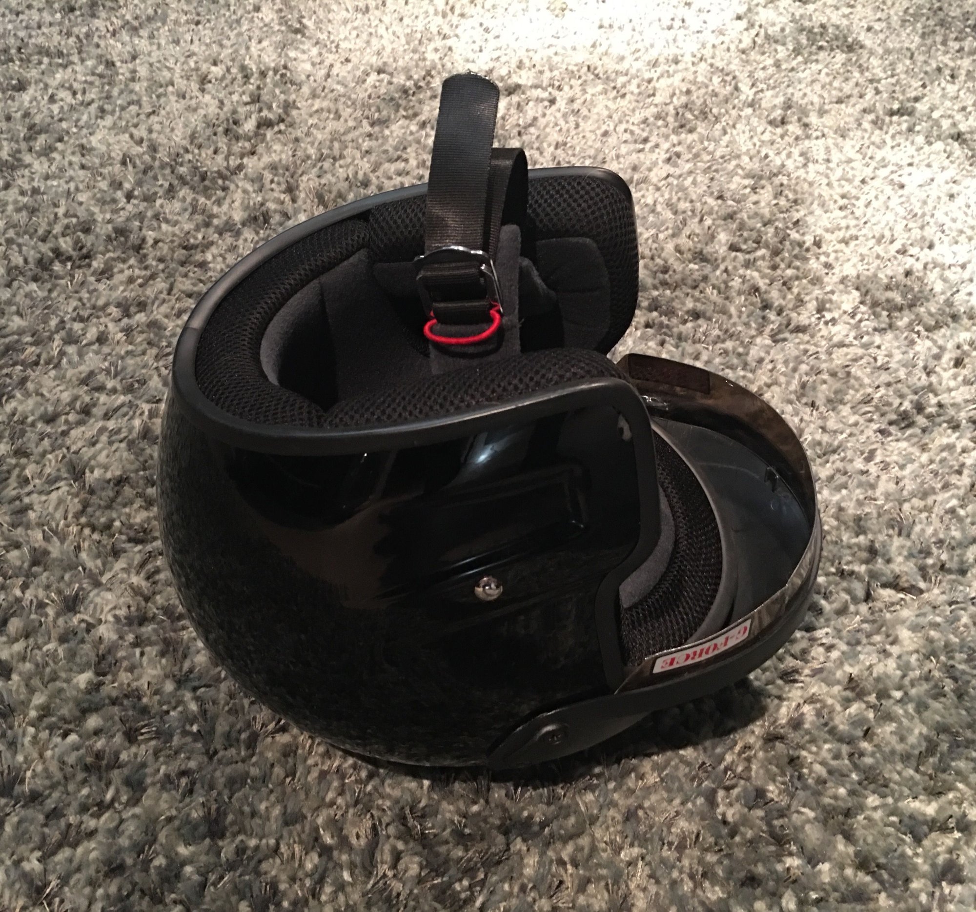 F/S: G-FORCE GF650 Racing Helmet - CorvetteForum - Chevrolet Corvette ...