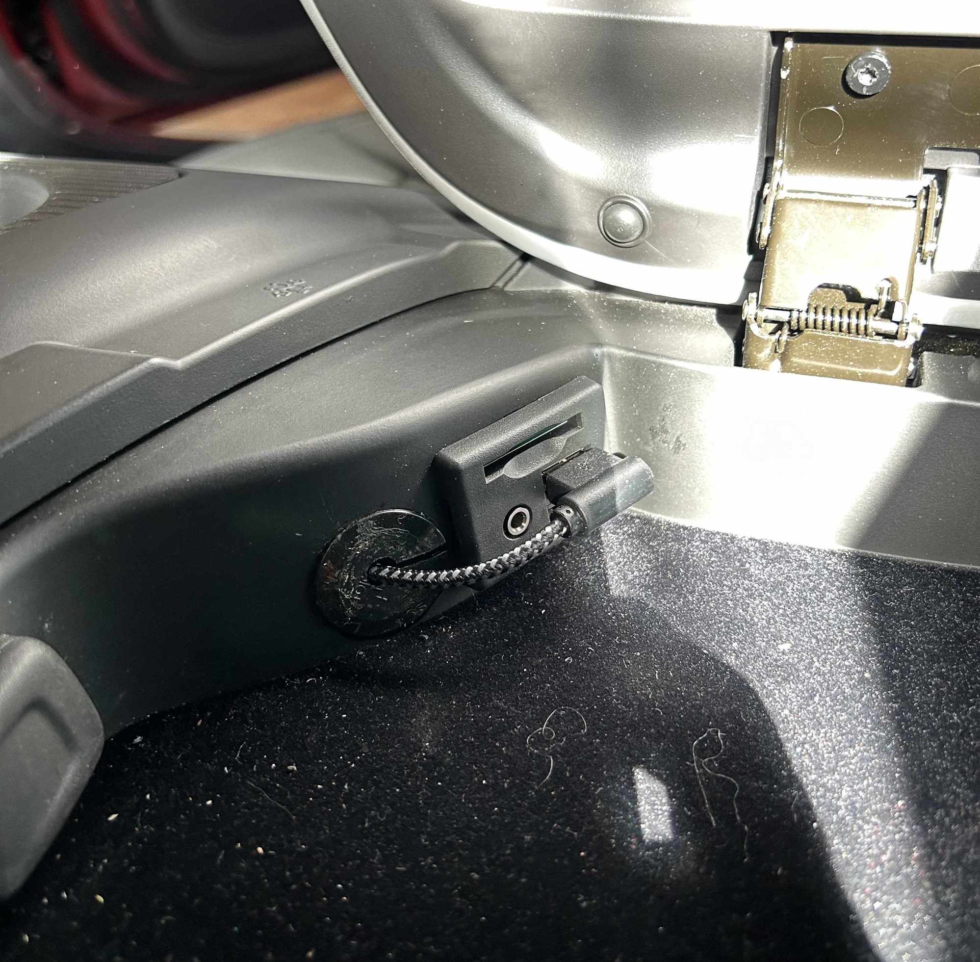 Console Cell Phone-Cup Holder insert... - CorvetteForum - Chevrolet ...