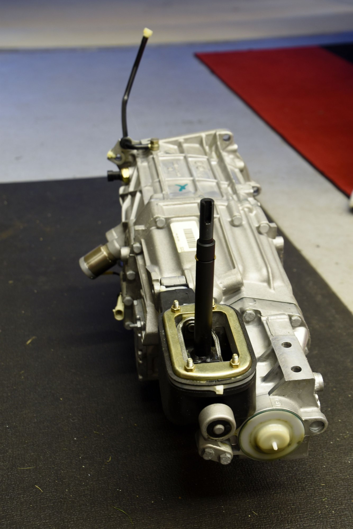 FS (For Sale) New Unused ZF6 Blue Tag Transmission - CorvetteForum ...