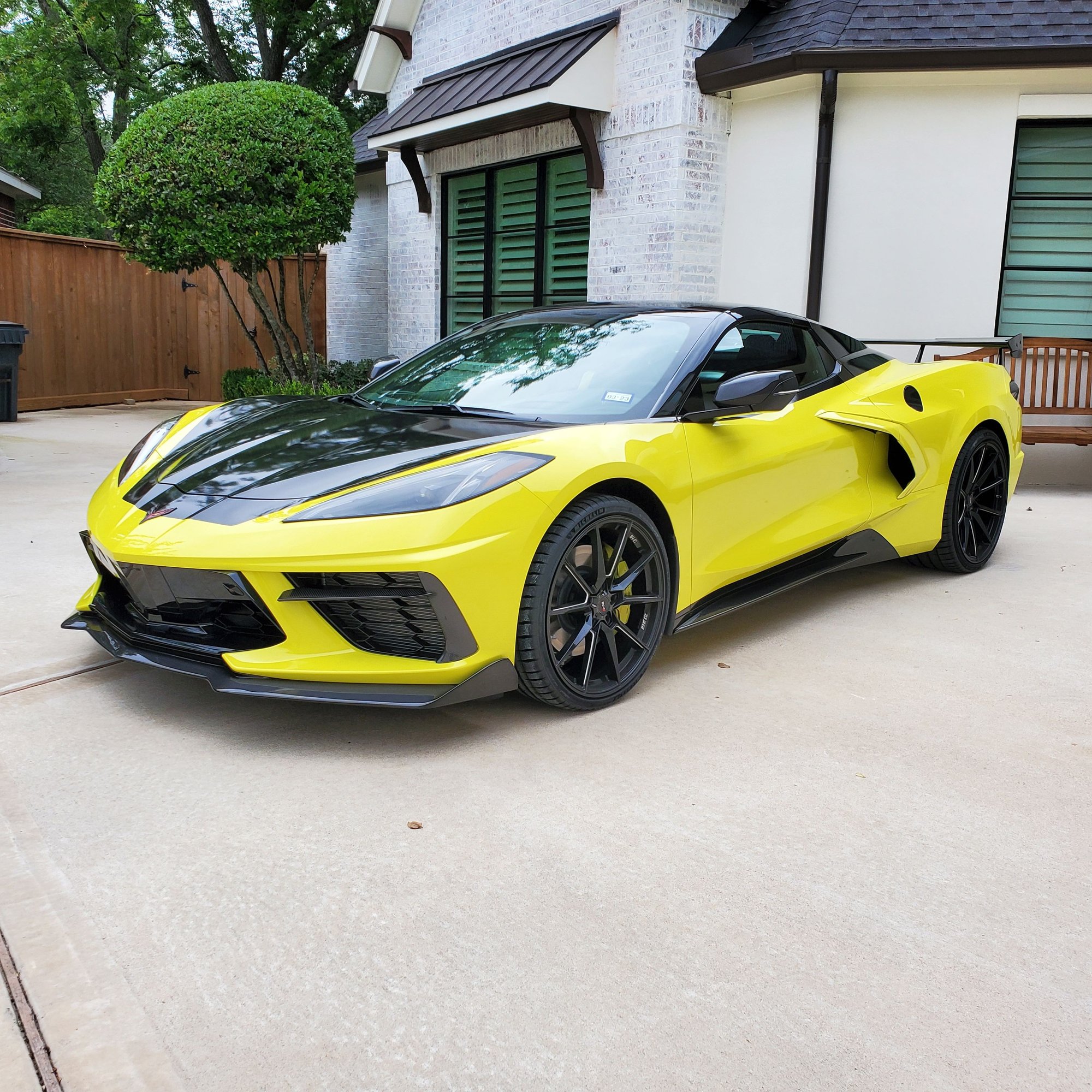 My custom C8 - CorvetteForum - Chevrolet Corvette Forum Discussion