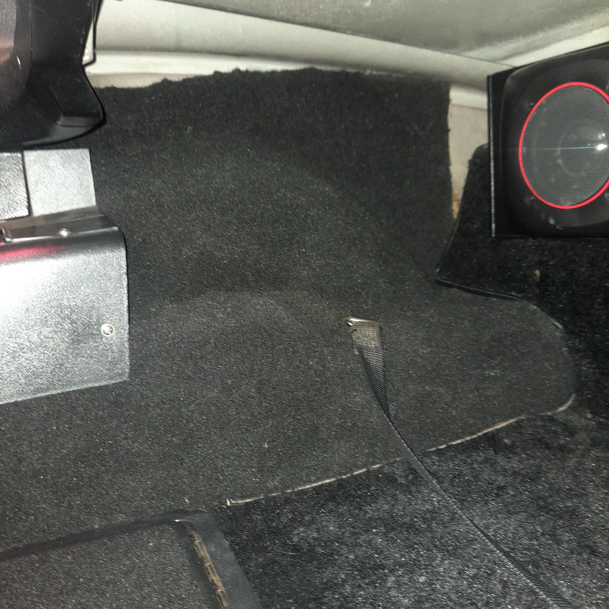 Rear storage Area trim and fit. - CorvetteForum - Chevrolet Corvette ...