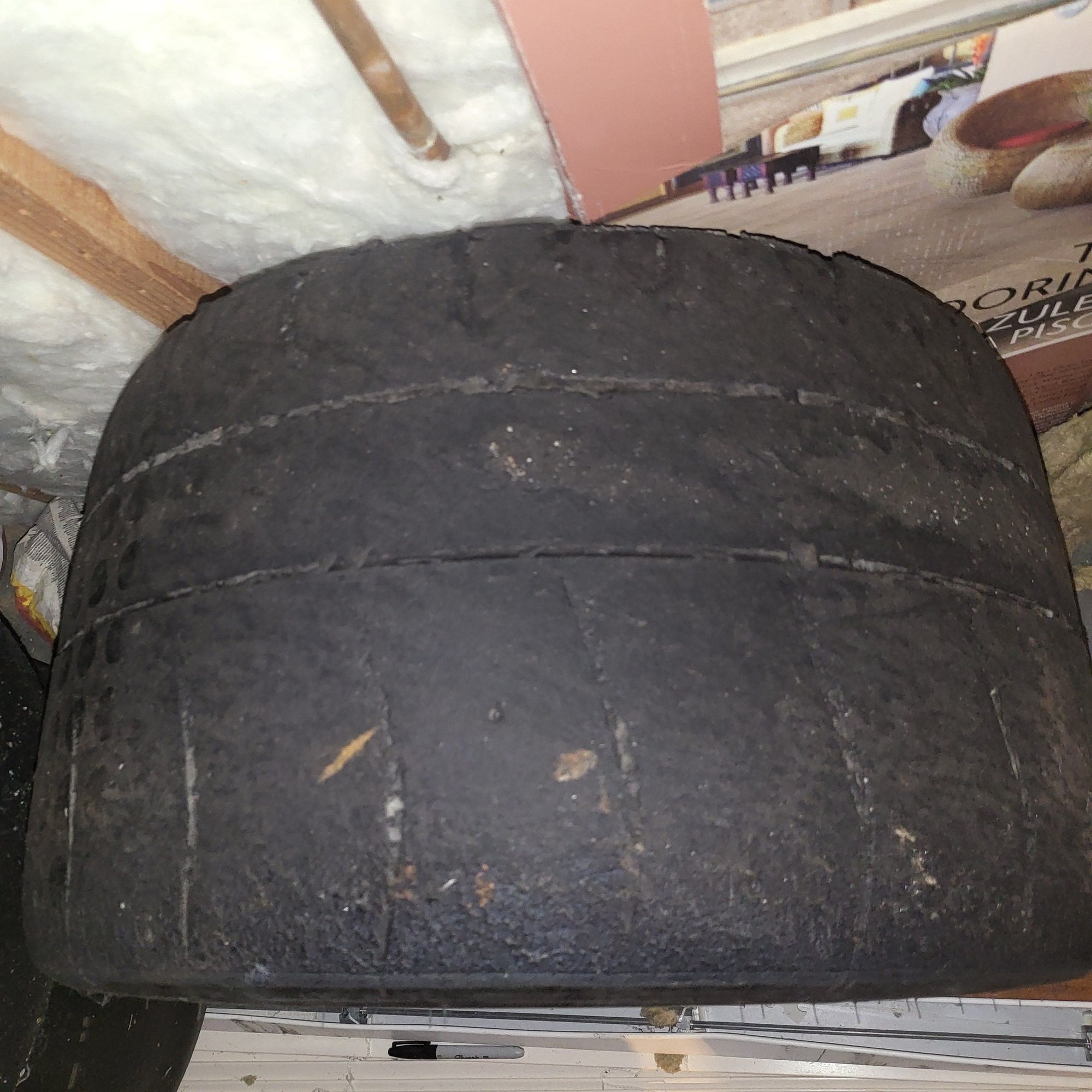 FS (For Sale) 4 Used Nitto NT-01's and 2 Hoosier A7's for sale ...