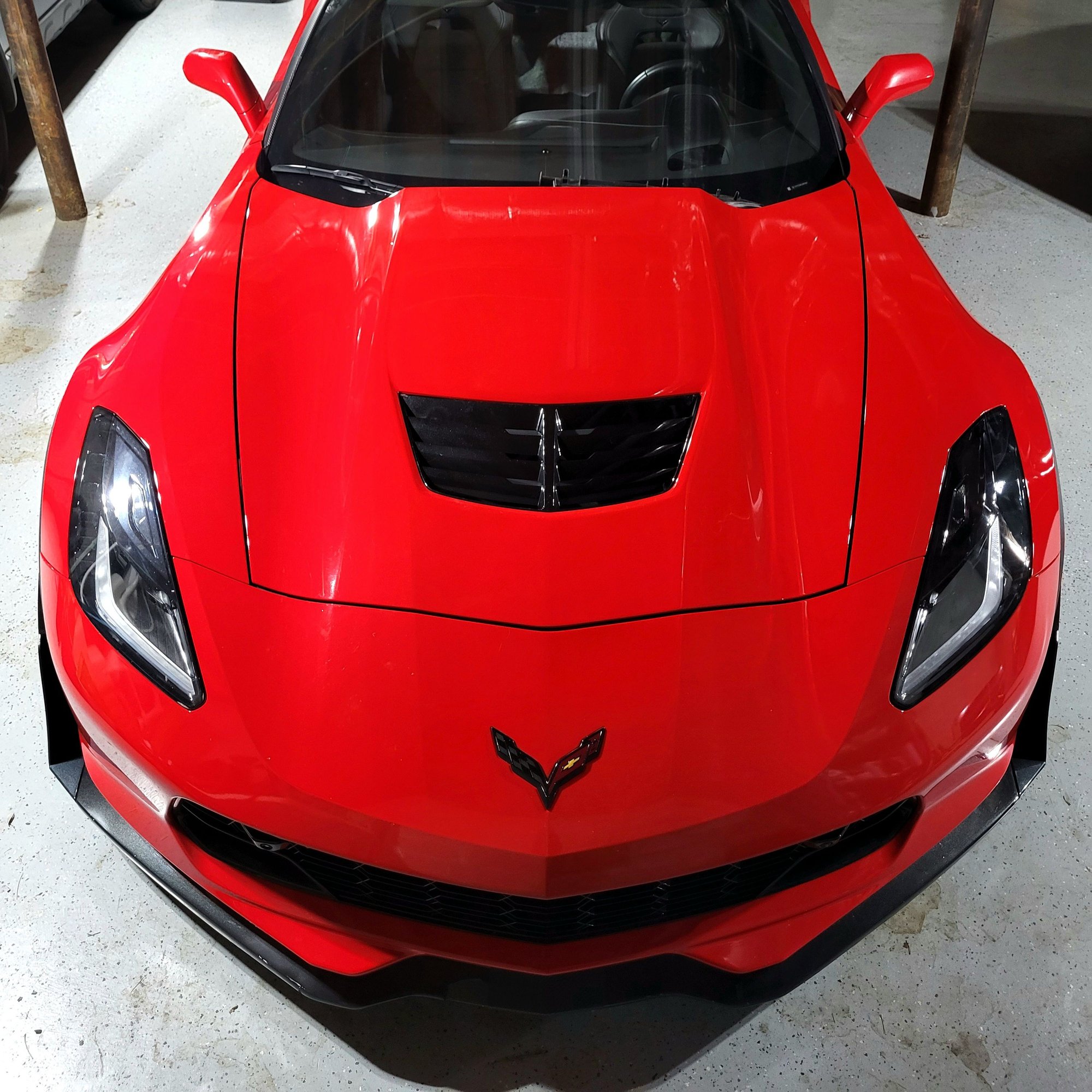 FS (For Sale) Manual 2016 Z06 | Torch Red | 2LZ | 7-speed | ~16k miles ...