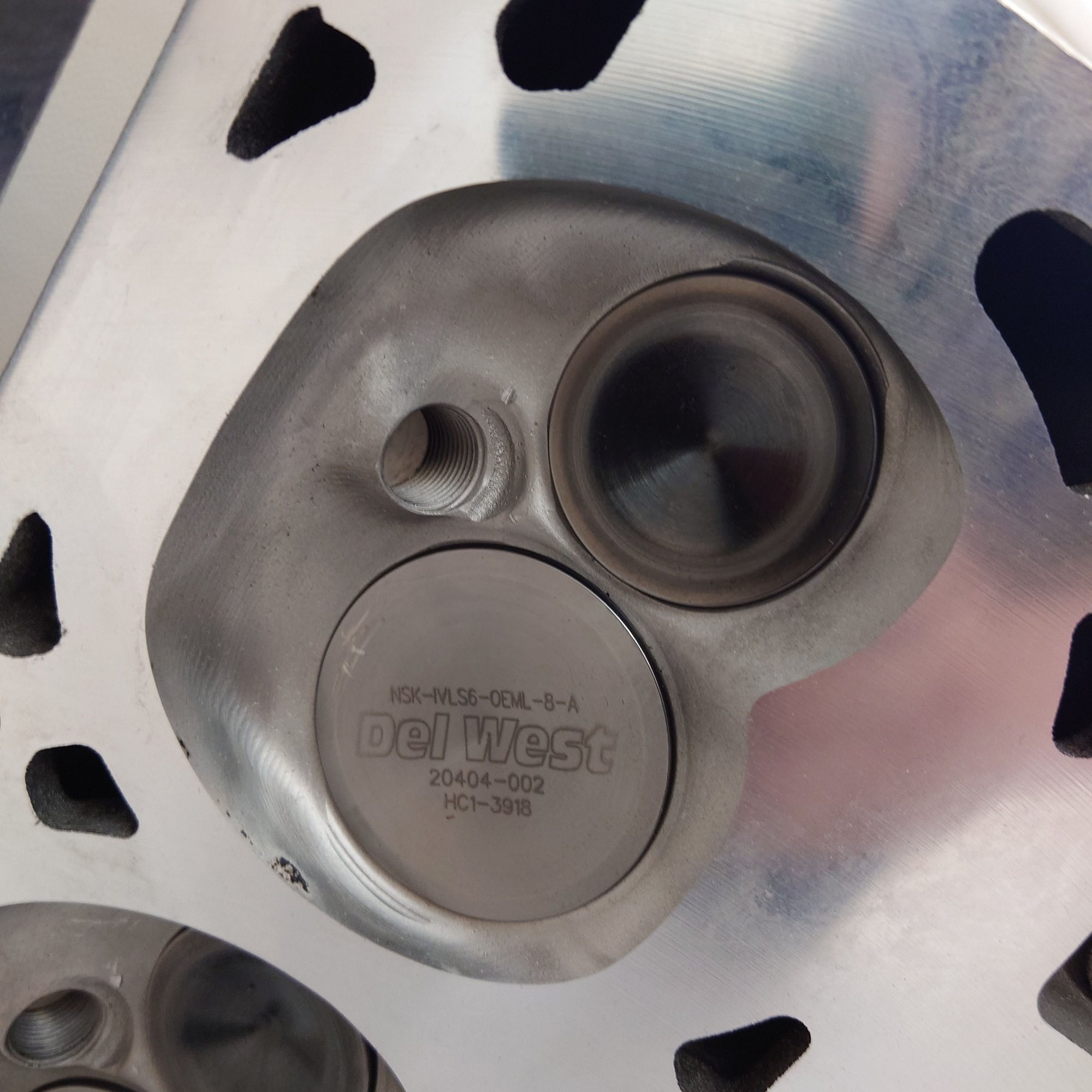 FS (For Sale) Fresh CNC 799 Heads w/# Ti valves & PSI springs ...