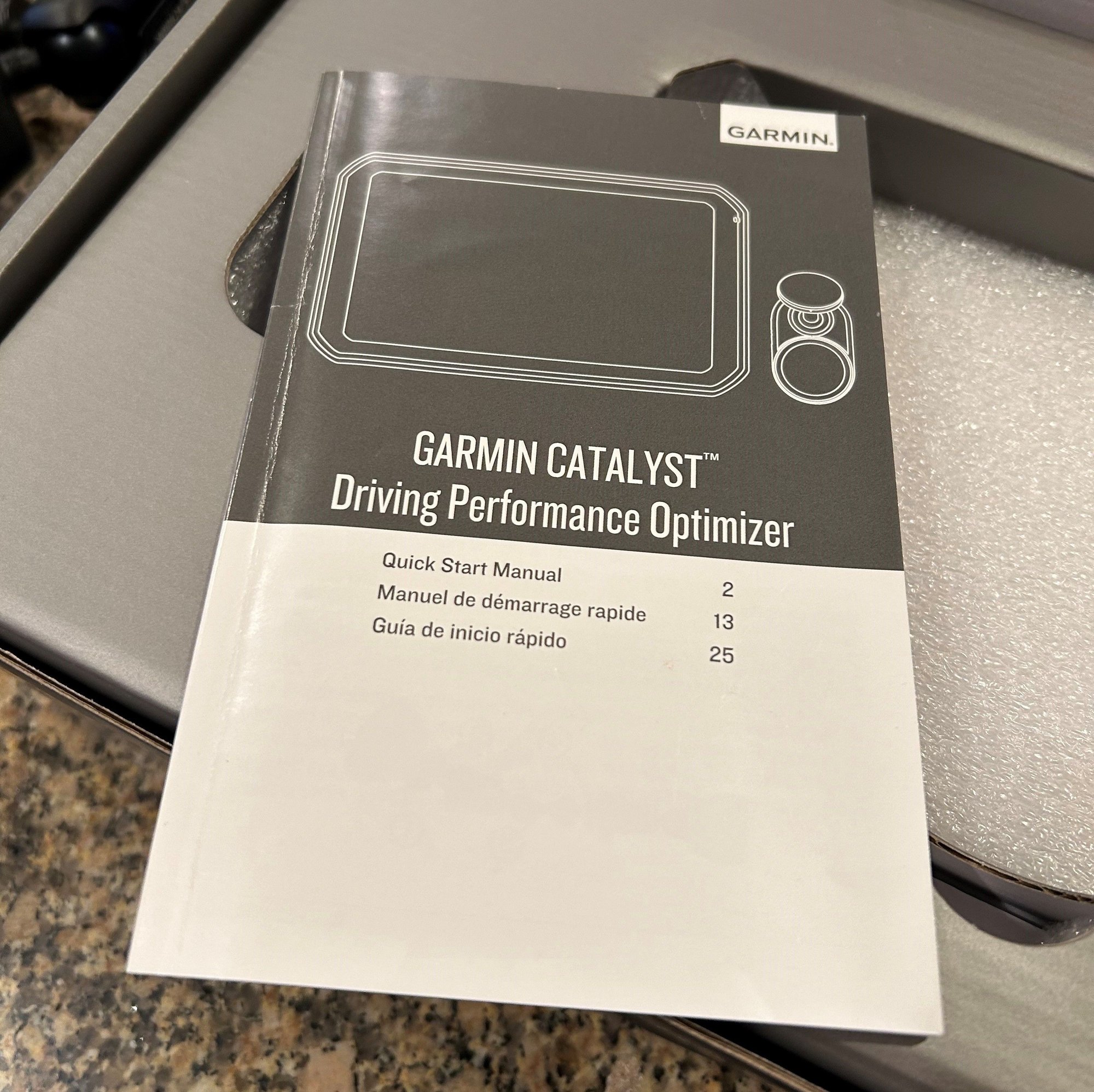 FS (For Sale) Garmin Catalyst Performance Driving Optimizer - CorvetteForum - Chevrolet Corvette ...