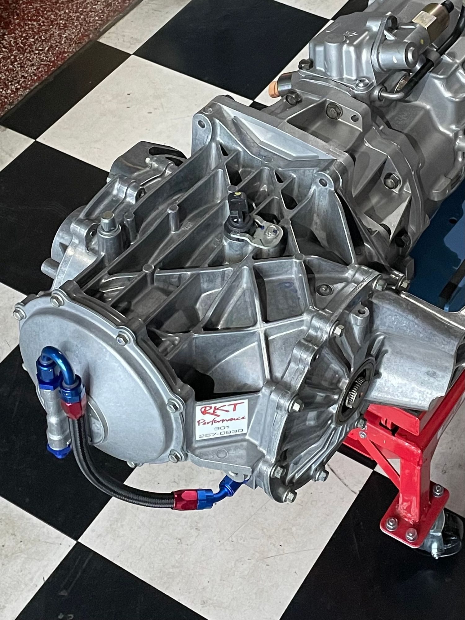 FS (For Sale) ZR1 ratio TR6060/3.73 differential - CorvetteForum ...