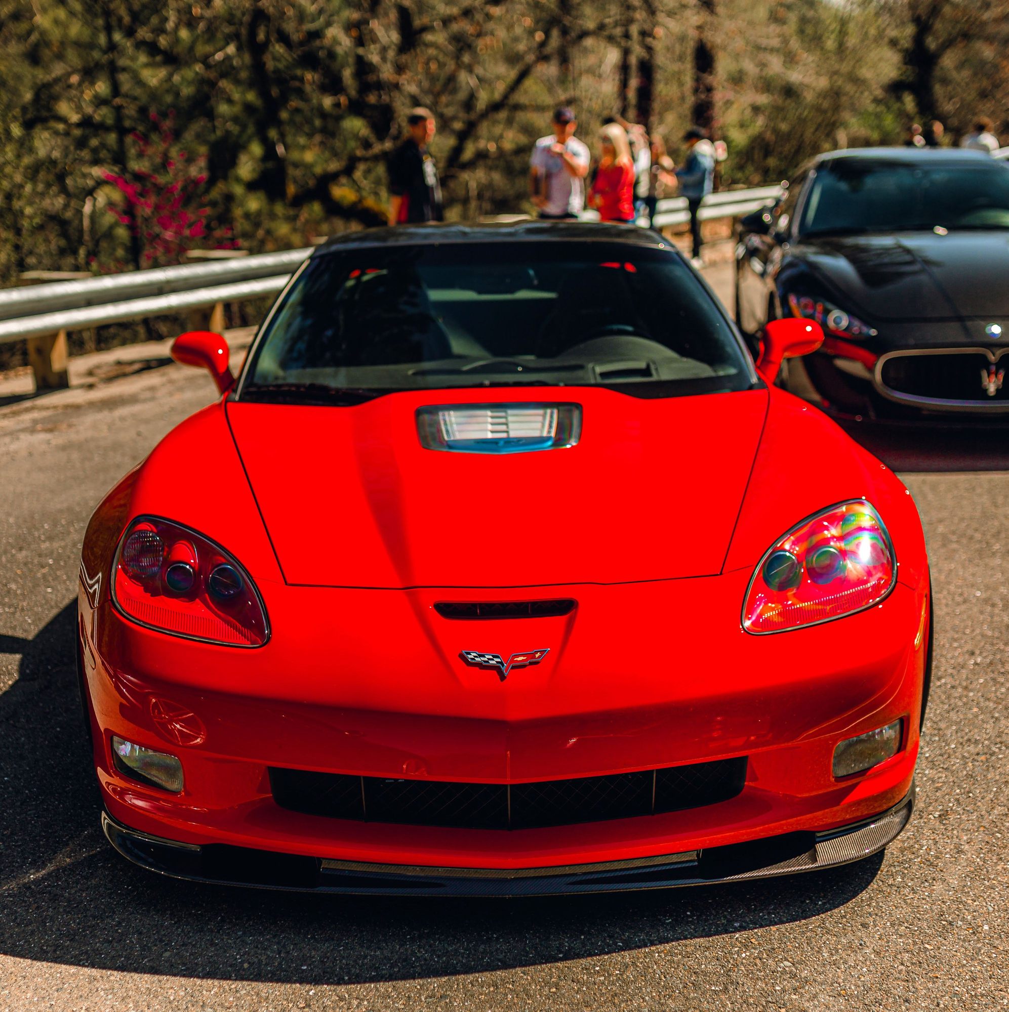 FS (For Sale) 2010 Torch Red ZR1 3ZR 24k miles 700whp - Page 2 ...