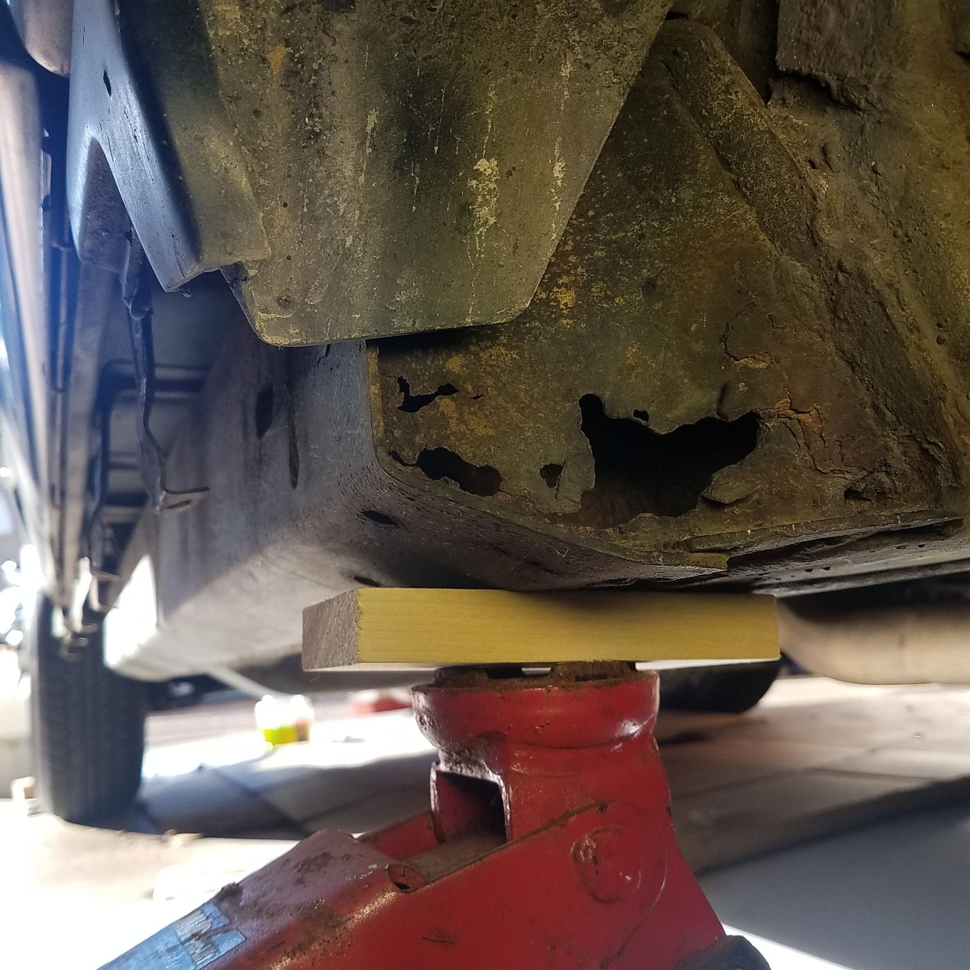 C2 Frame Rust - Page 4 - CorvetteForum - Chevrolet Corvette Forum ...