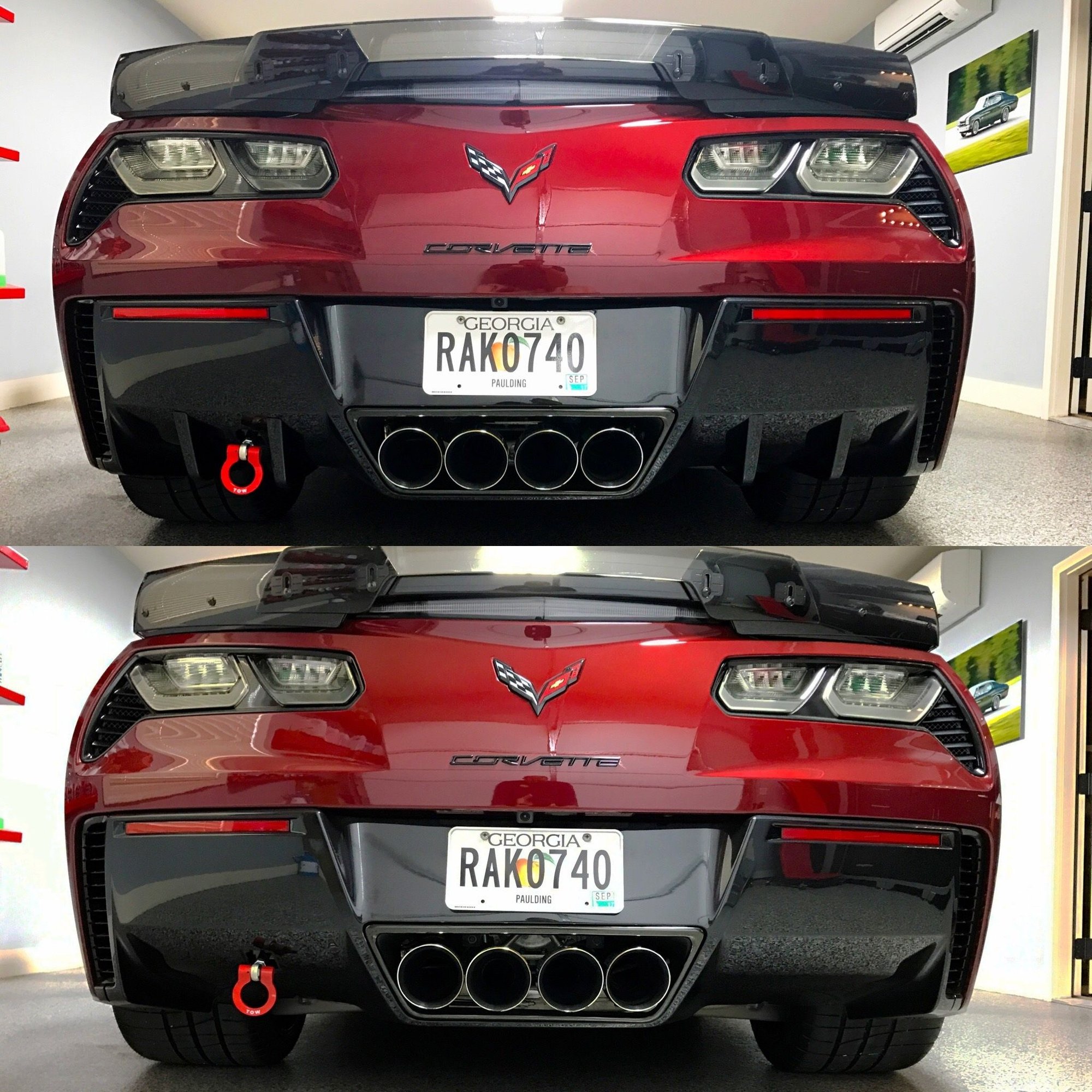 Ideas for Aggressive Rear Diffuser - CorvetteForum - Chevrolet Corvette ...